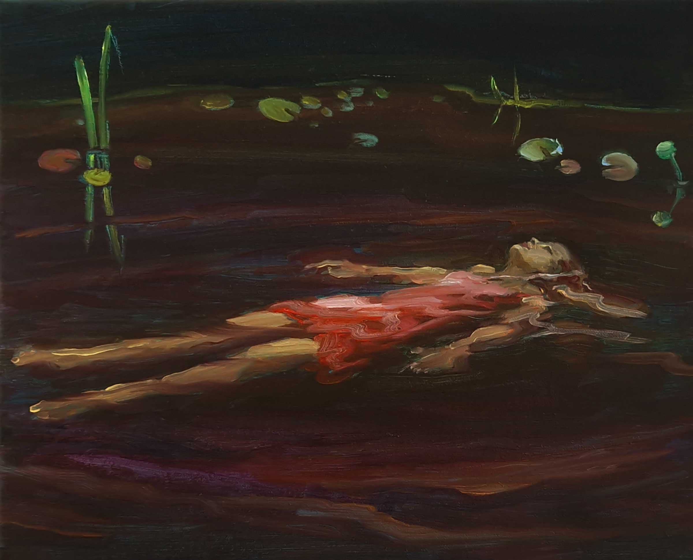 Alice Brasser | Paintings – 2023