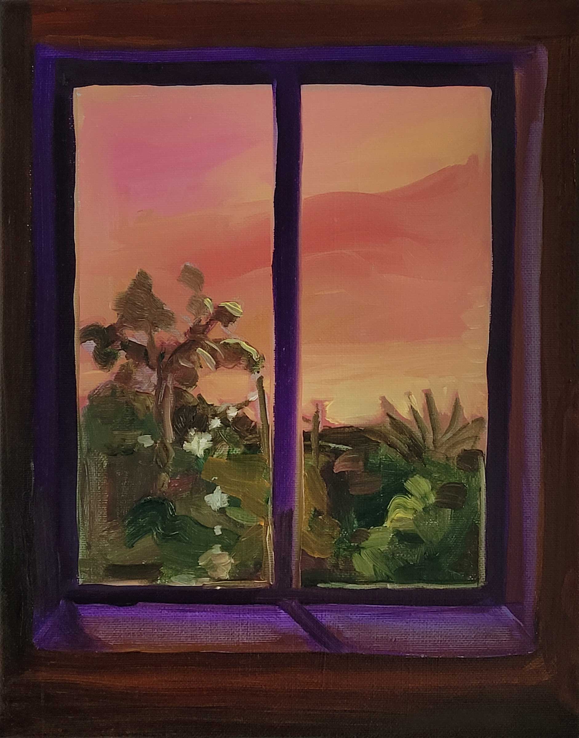 Alice Brasser | Paintings – 2023