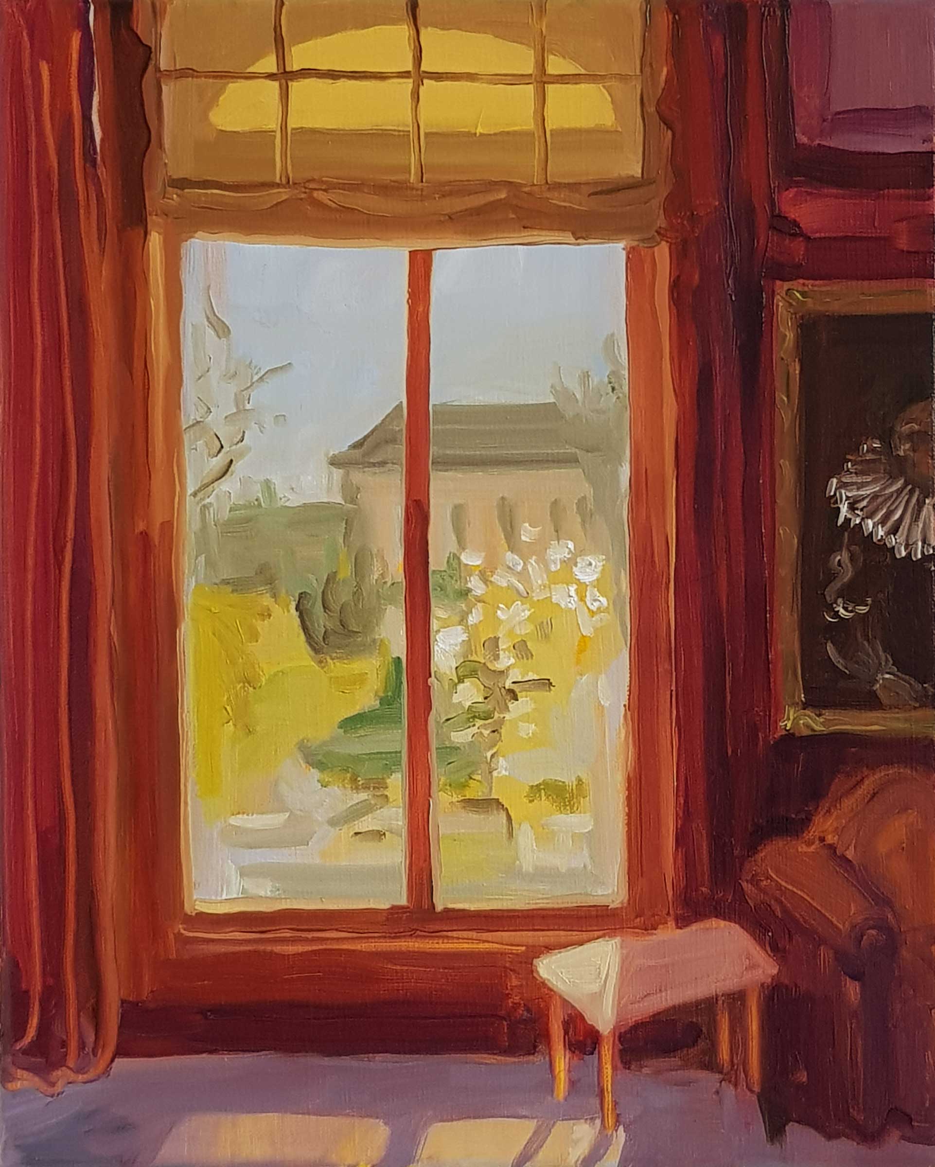 Alice Brasser | Paintings – 2023