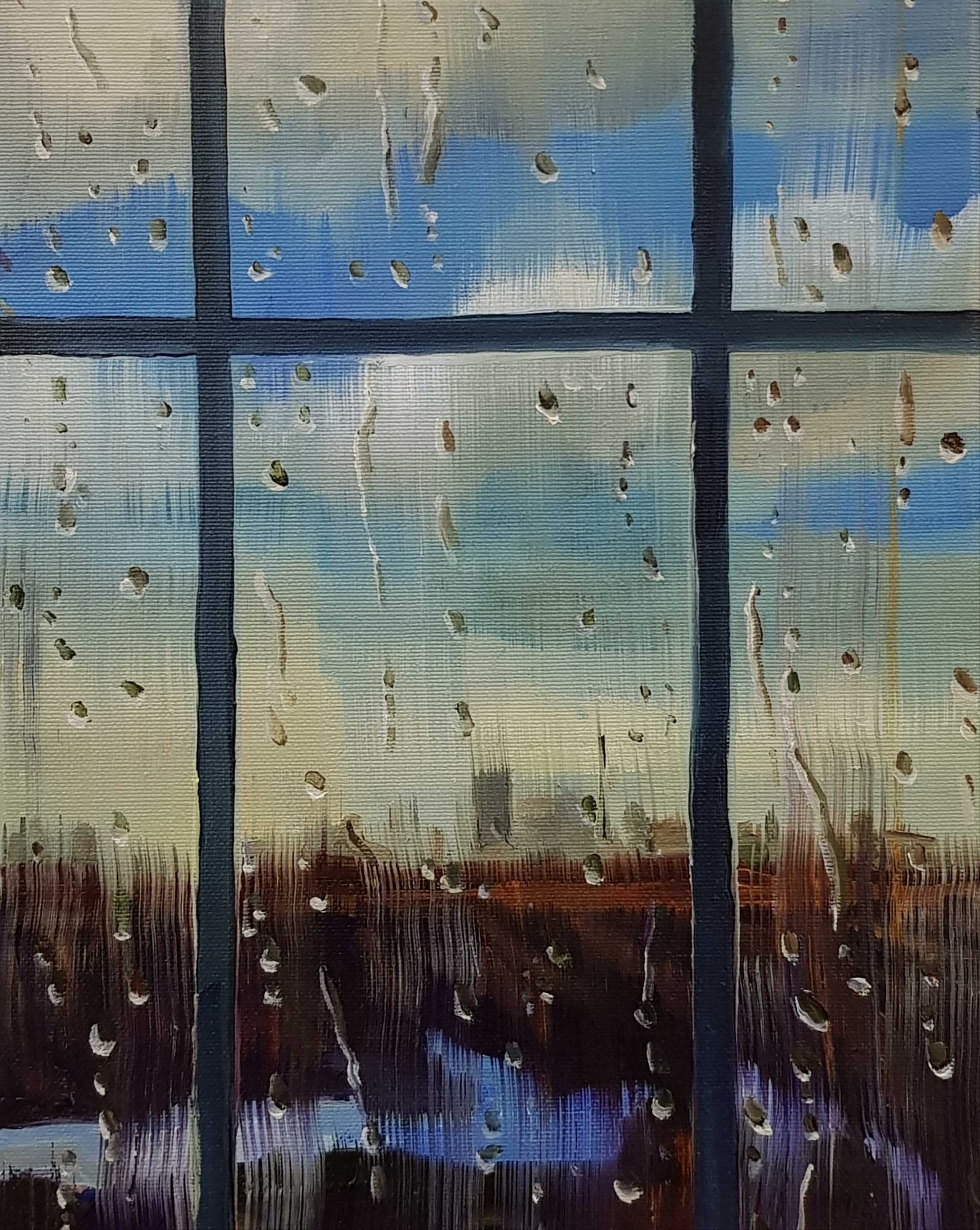 Alice Brasser | Paintings – 2023