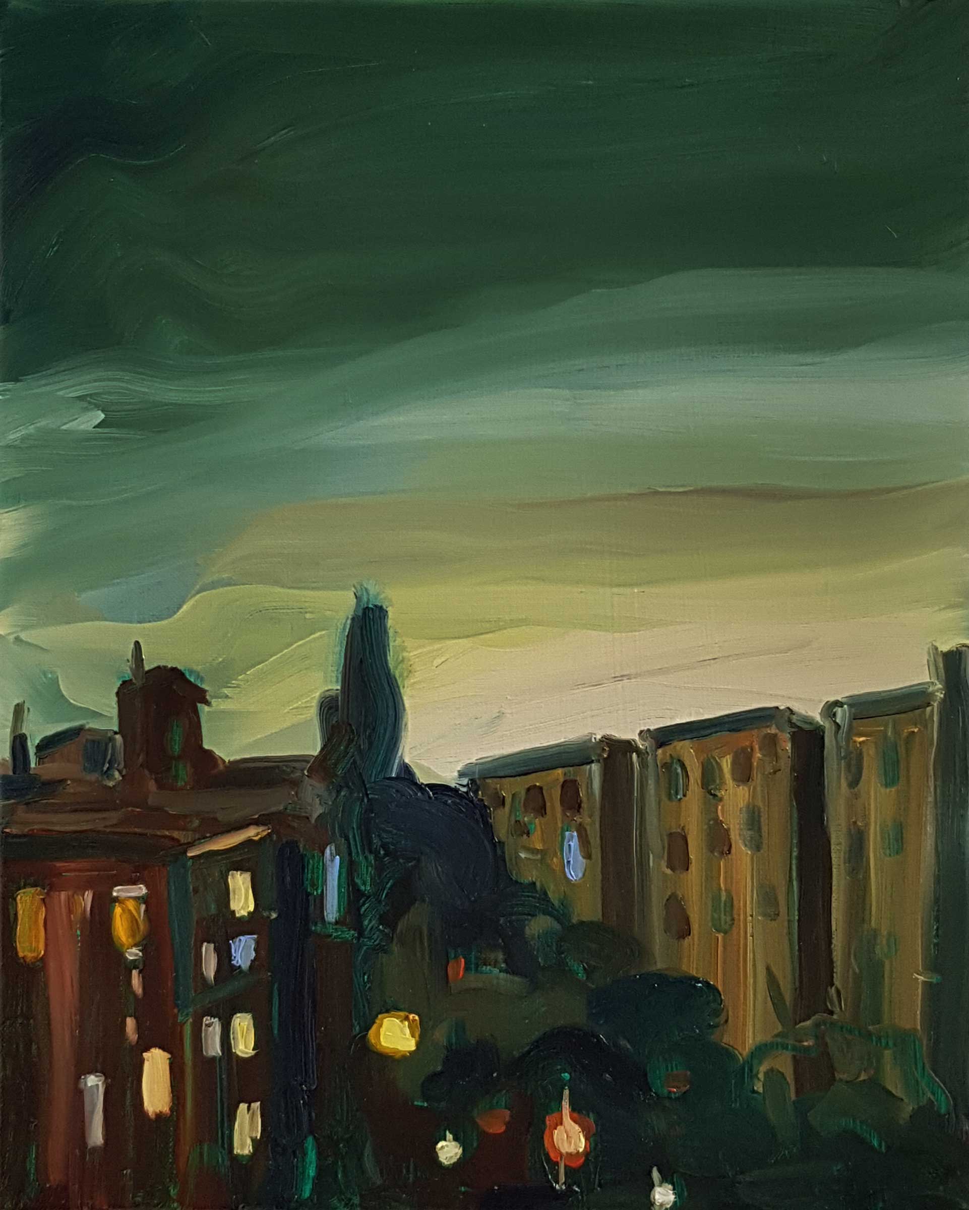 Alice Brasser | Paintings – 2023