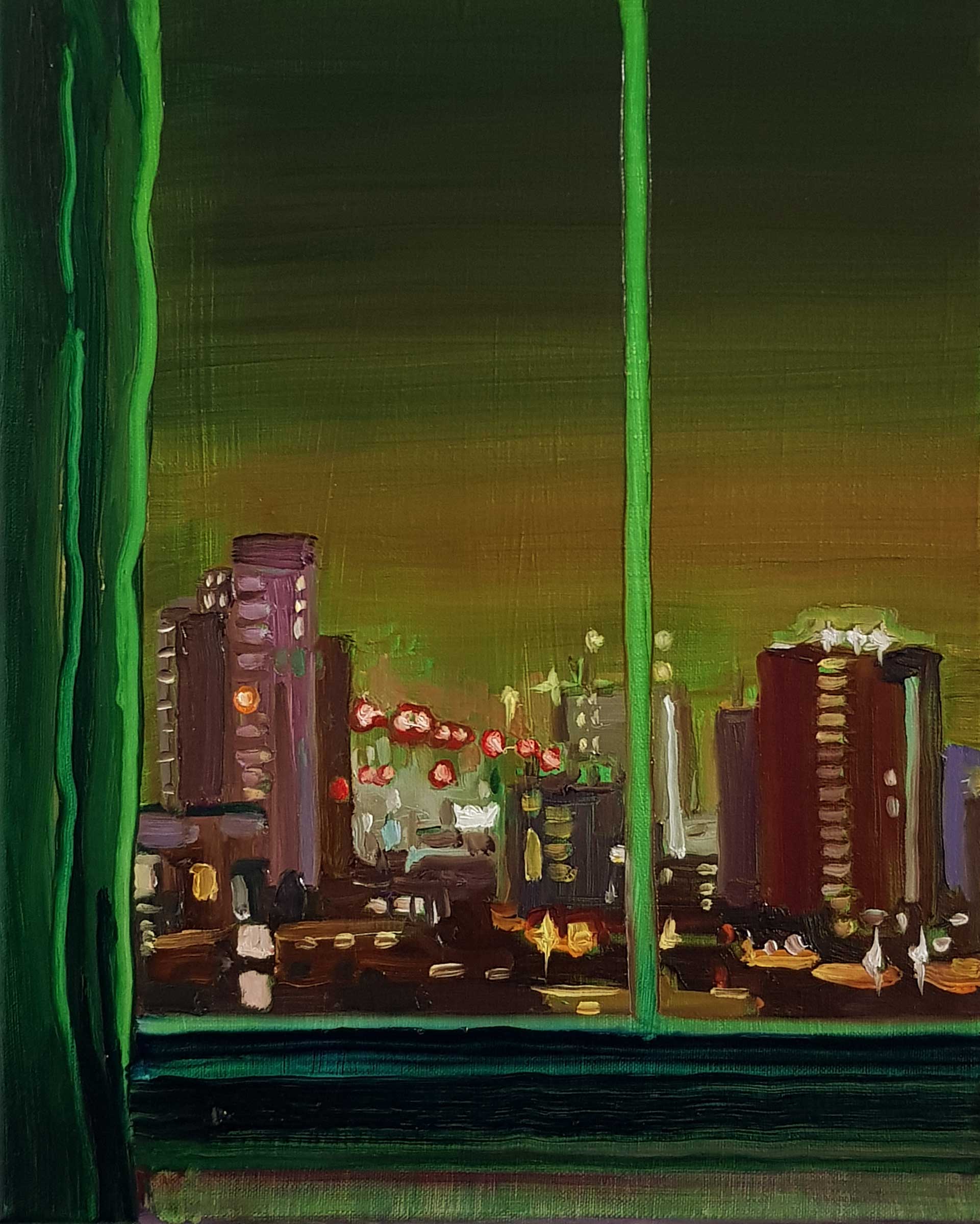 Alice Brasser | Paintings – 2023