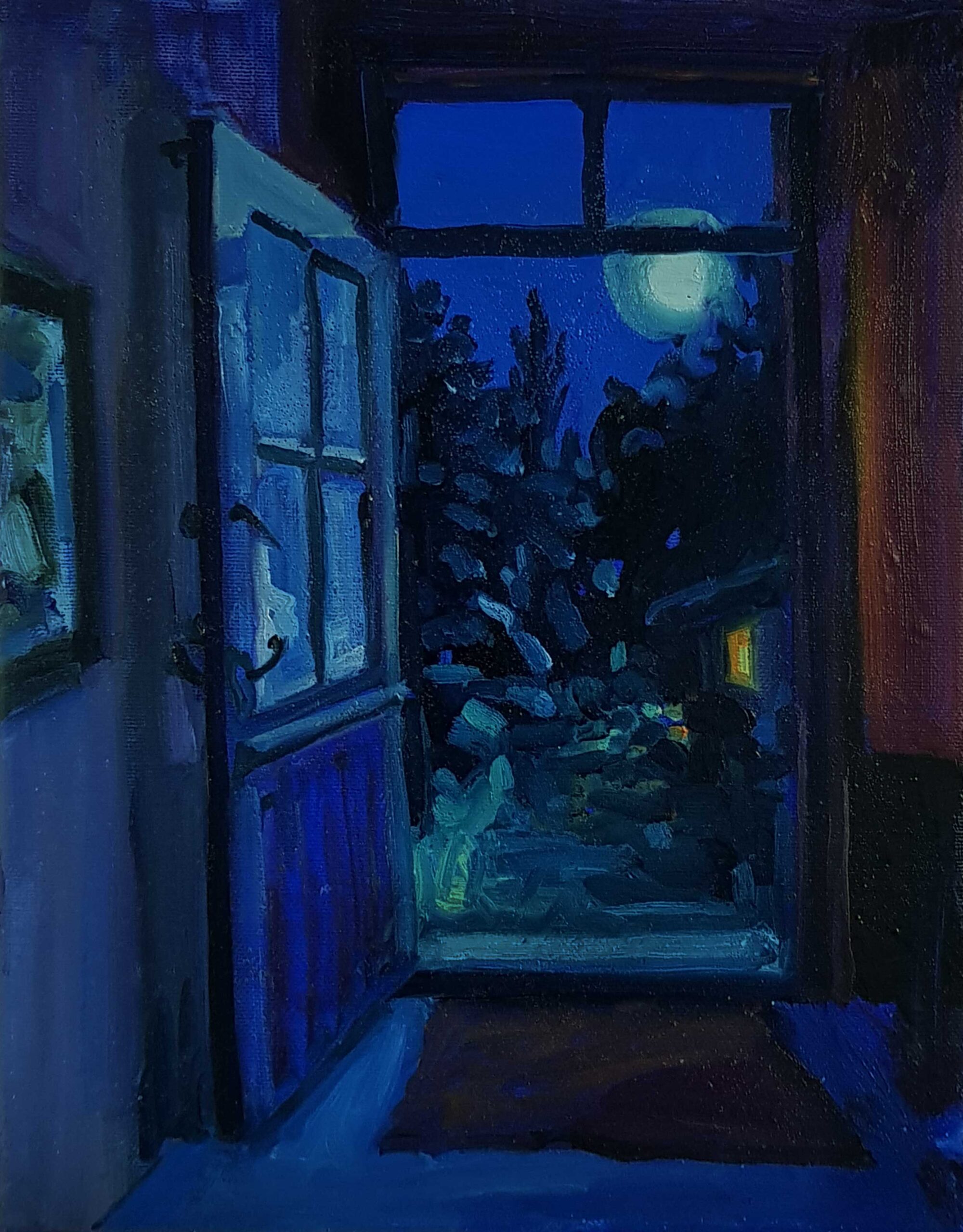 Alice Brasser | Paintings – 2023