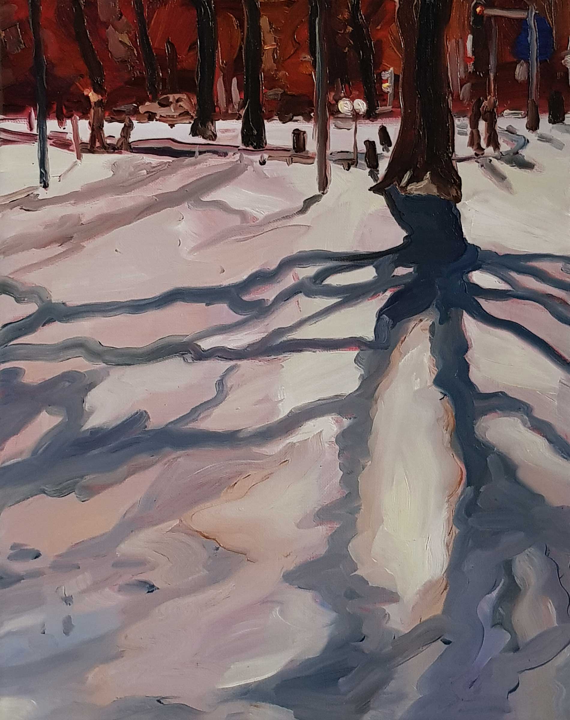 Alice Brasser | Paintings – 2023