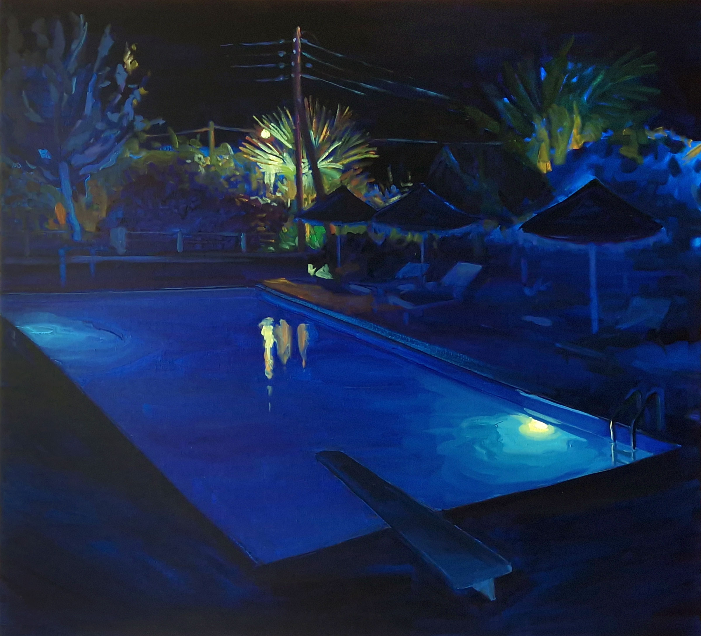 Alice Brasser | Paintings – 2023