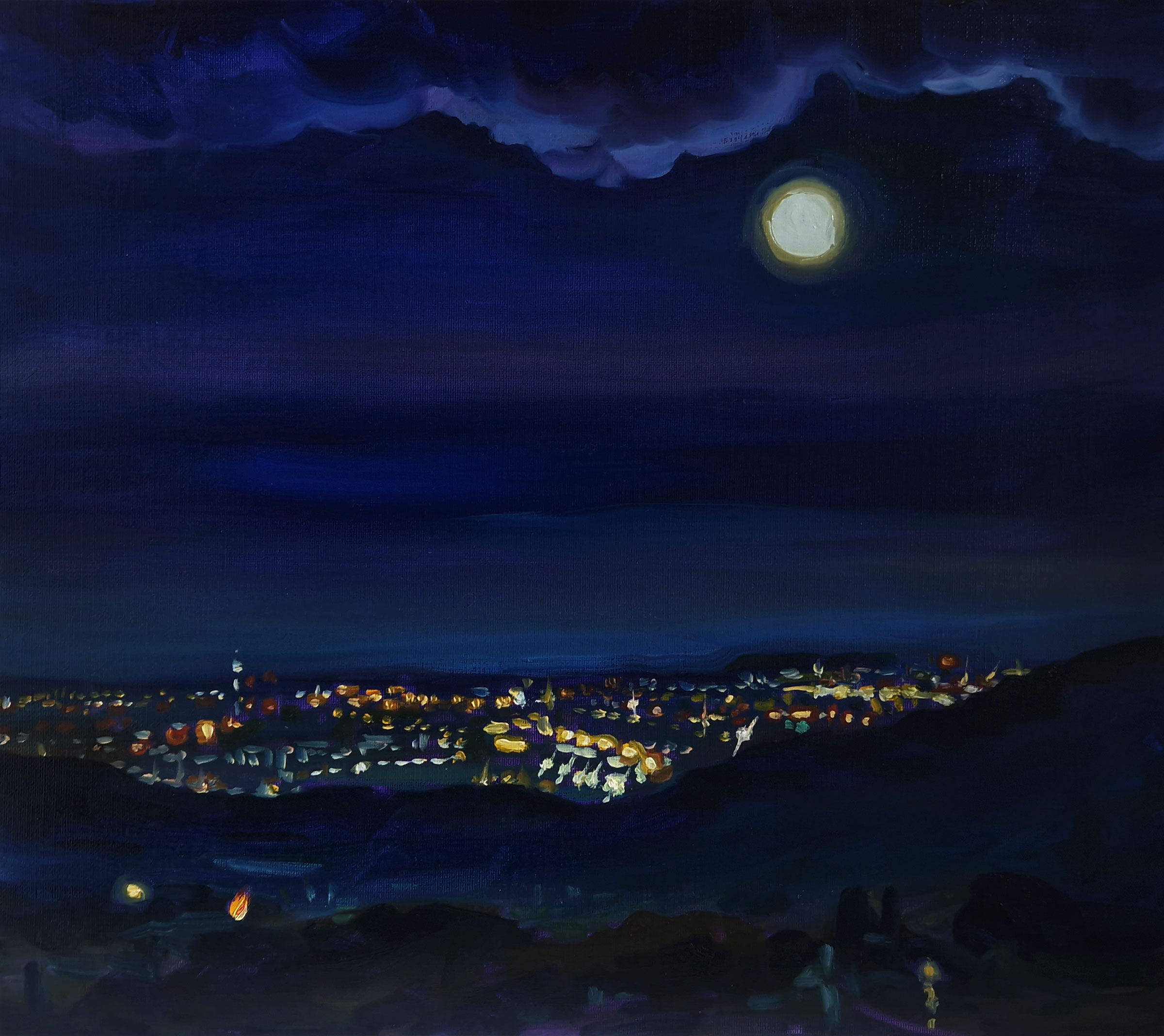 Alice Brasser | Paintings