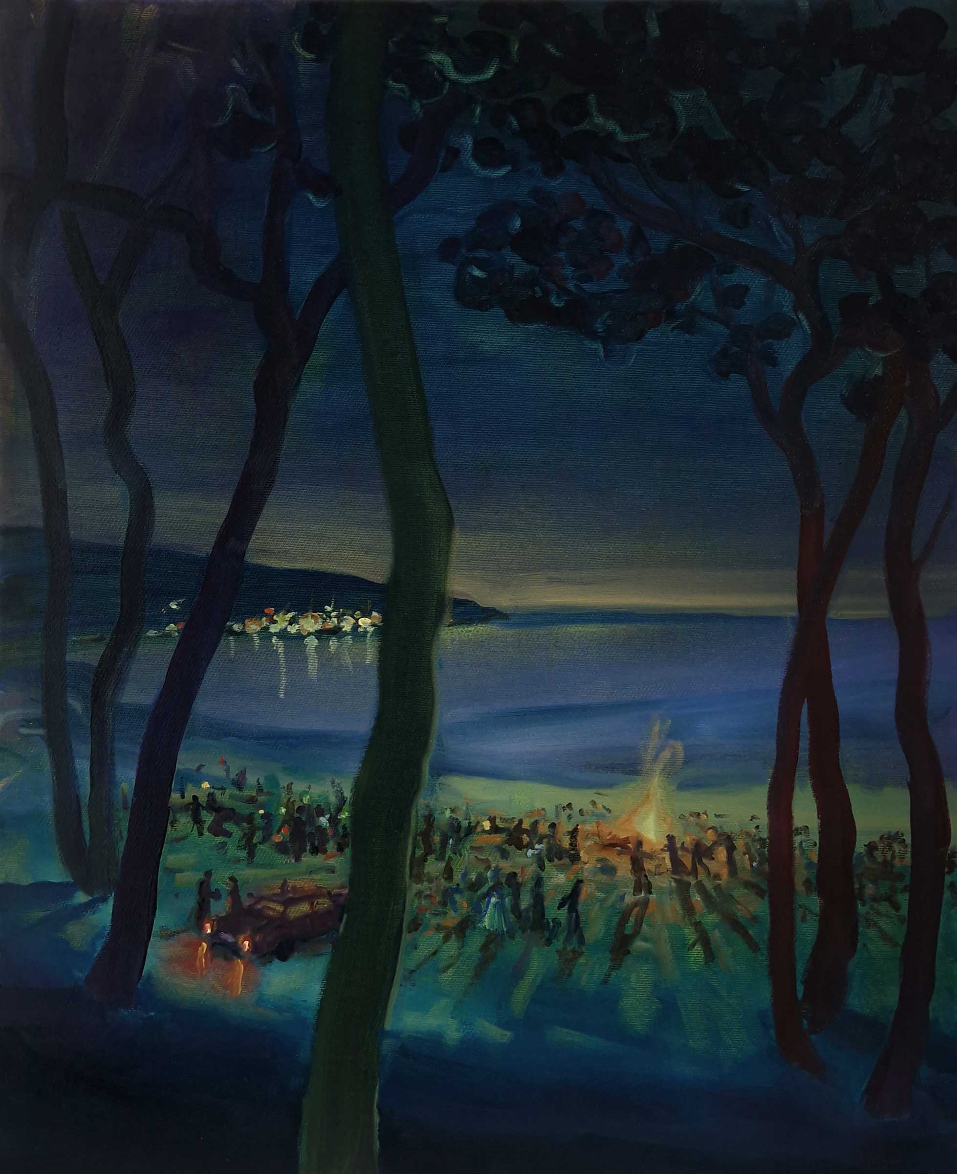 Alice Brasser | Paintings