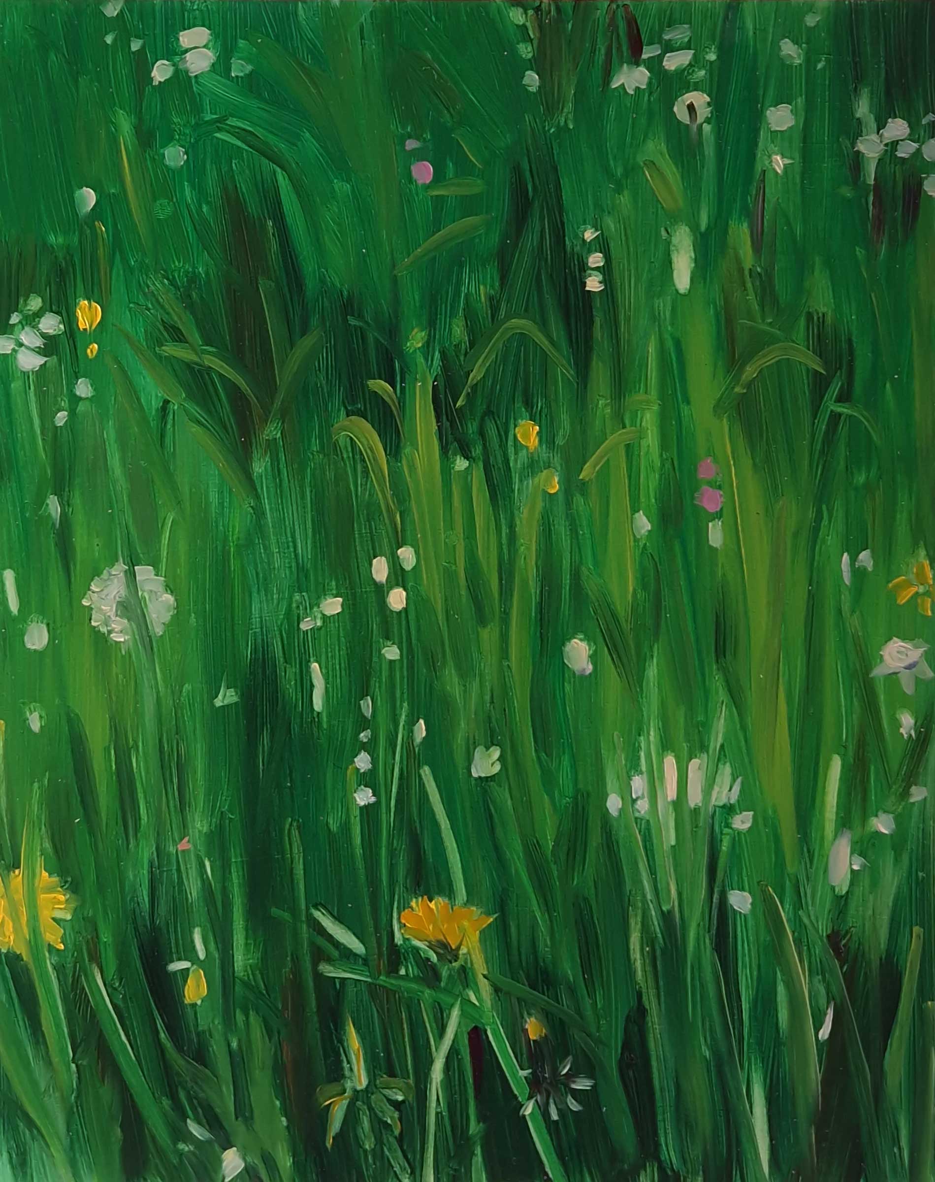 Alice Brasser | Paintings