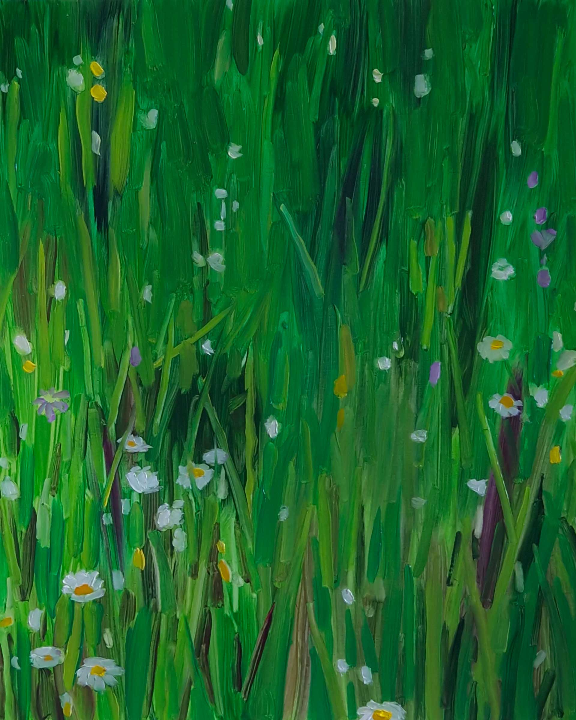 Alice Brasser | Paintings