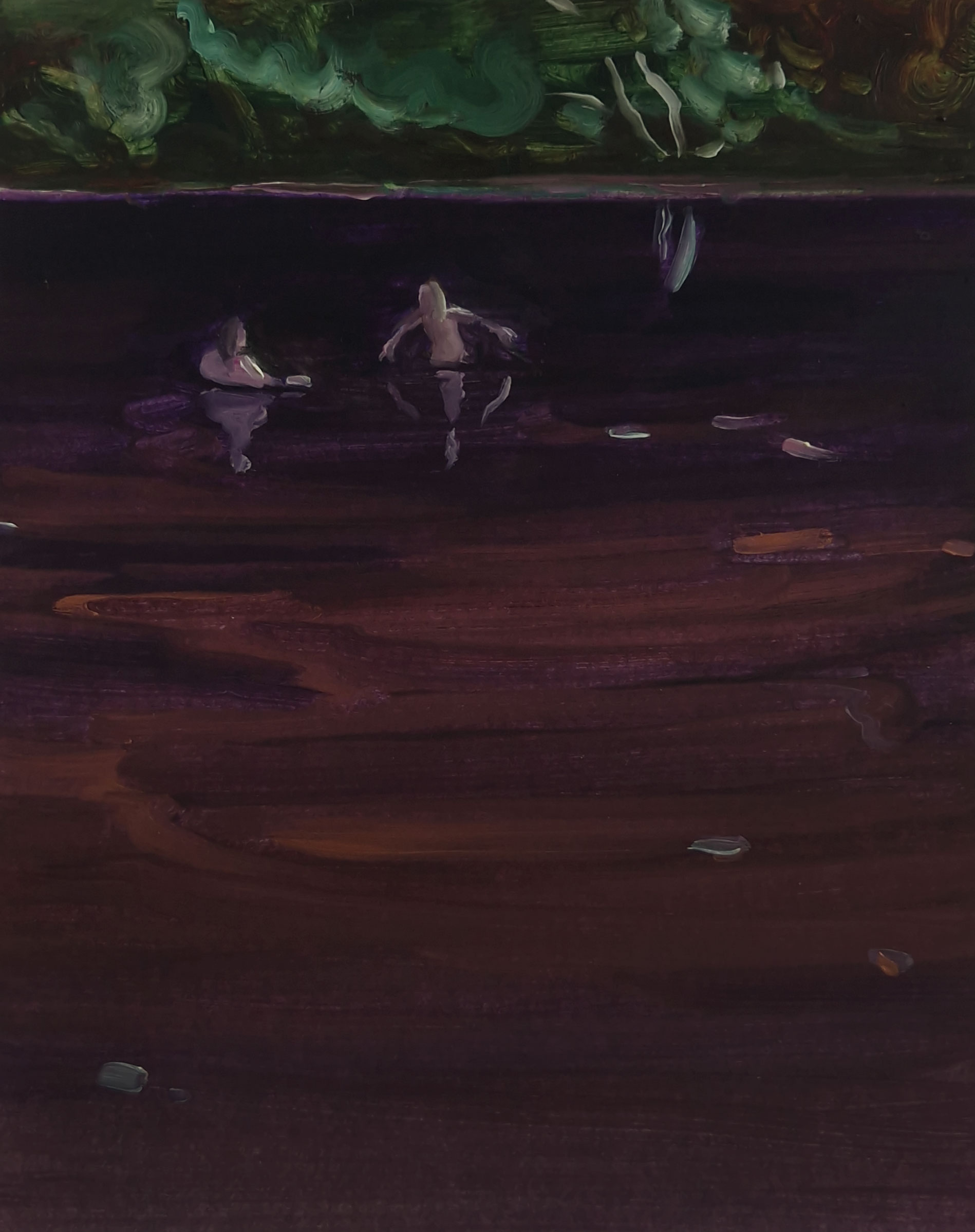 Alice Brasser | Paintings