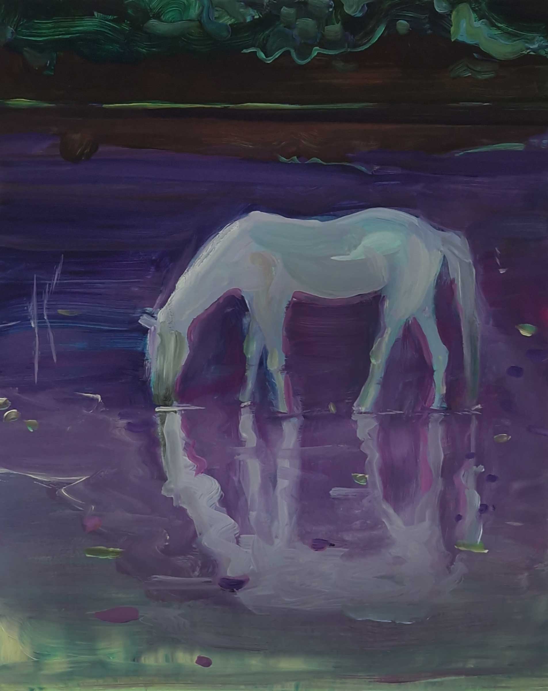 Alice Brasser | Paintings