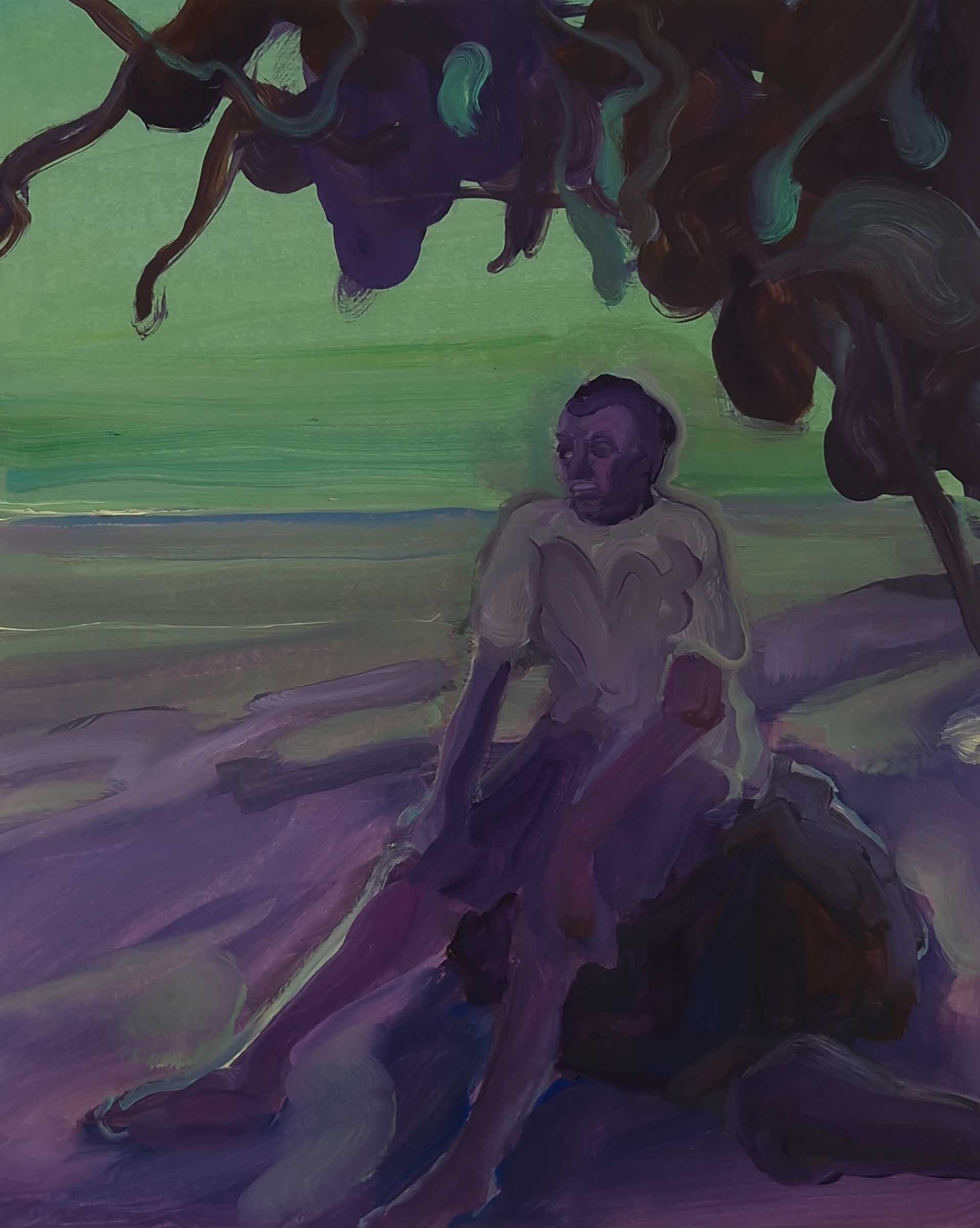 Alice Brasser | Paintings