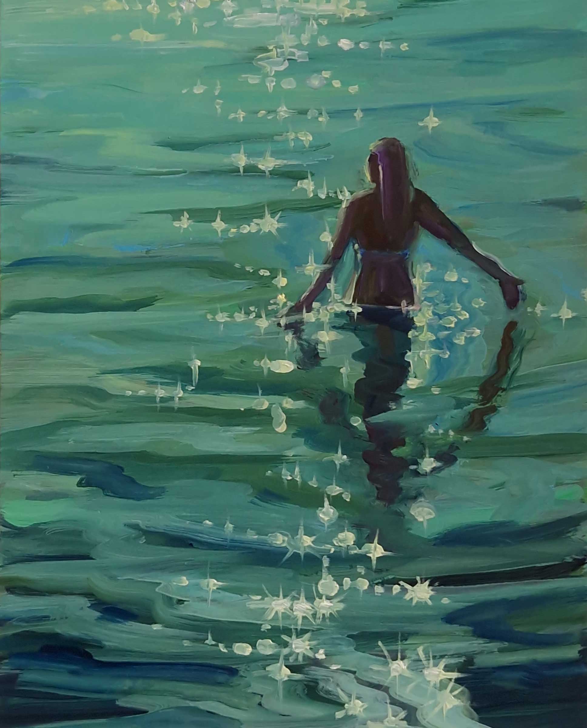 Alice Brasser | Paintings