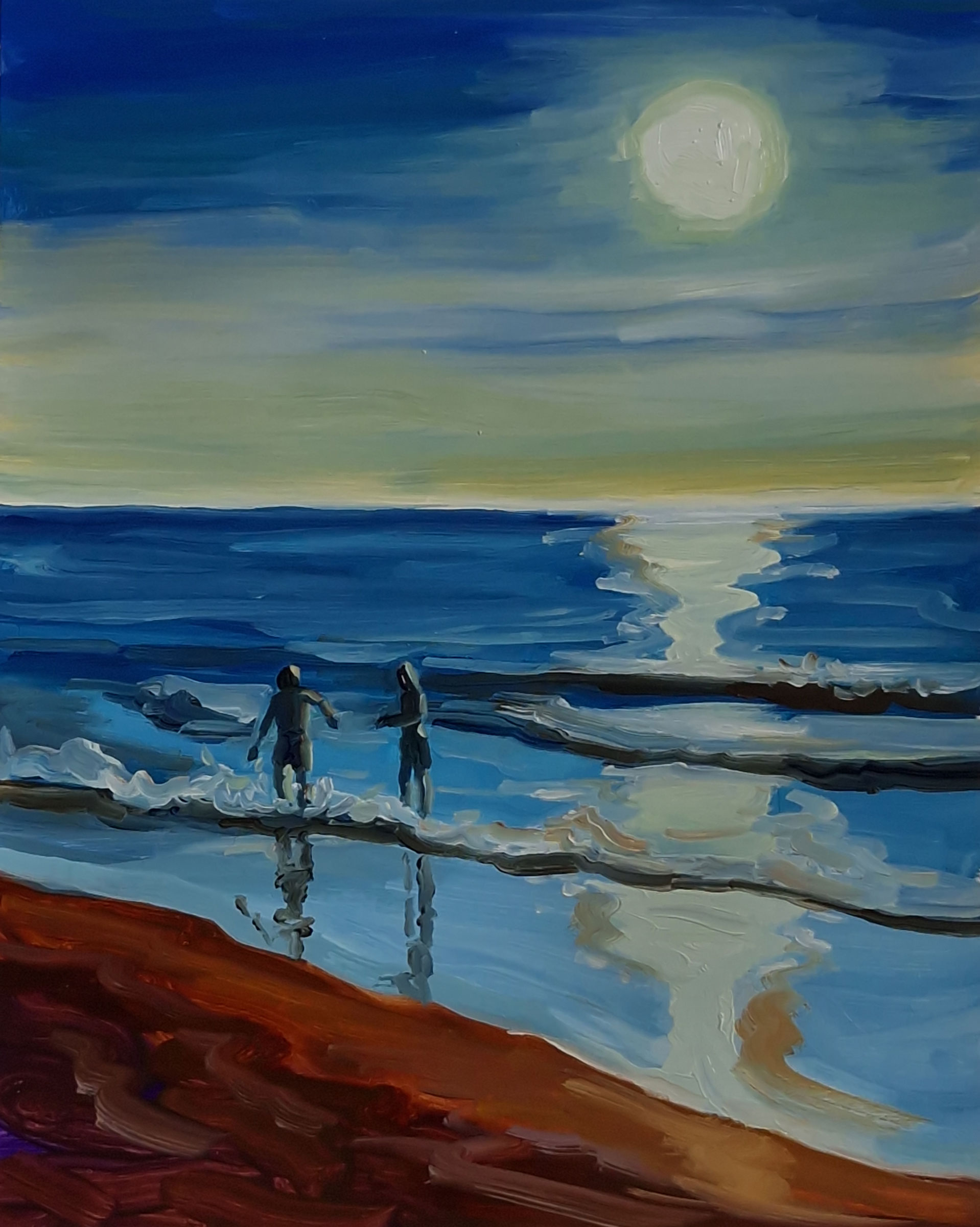 Alice Brasser | Paintings