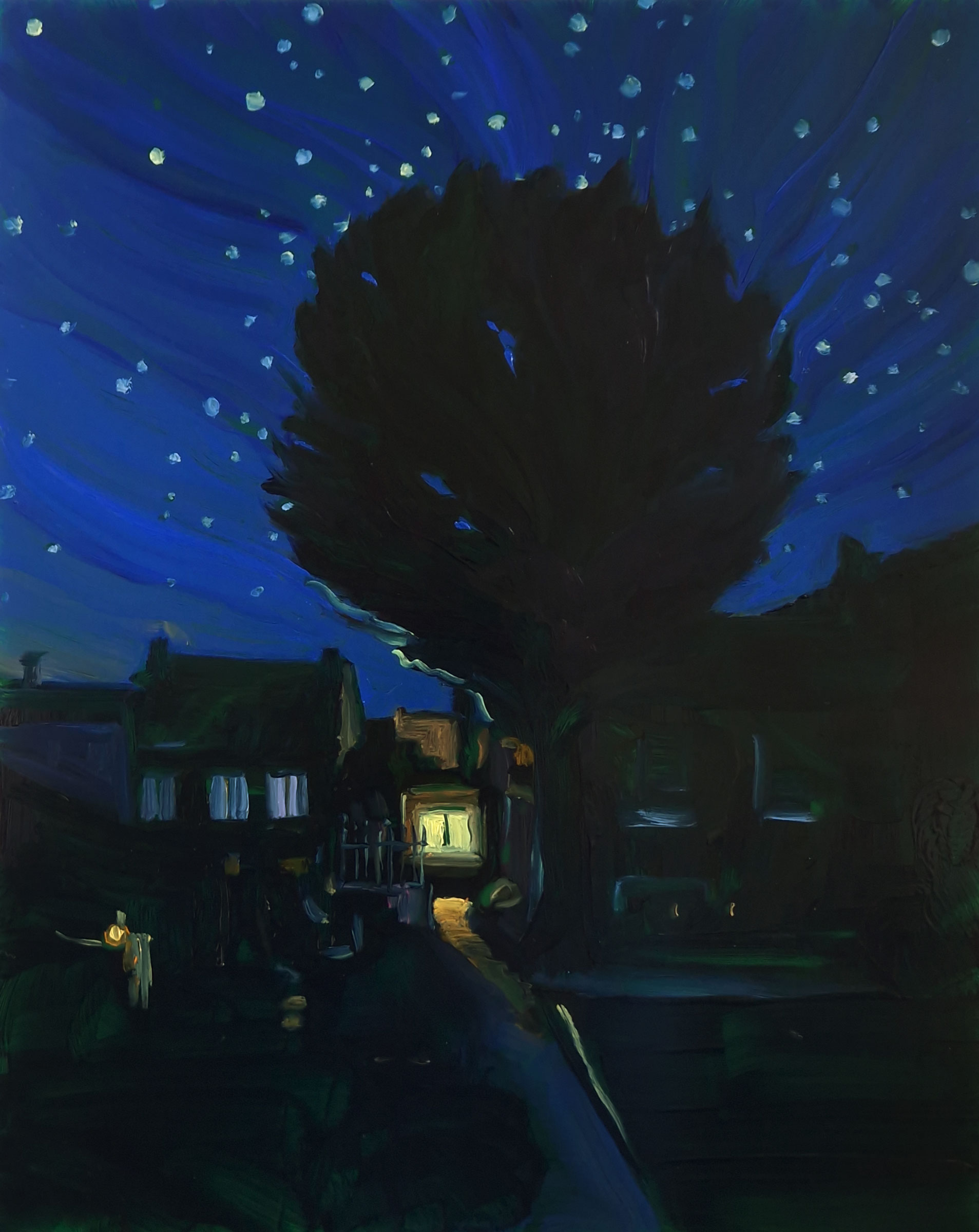 Alice Brasser | Paintings