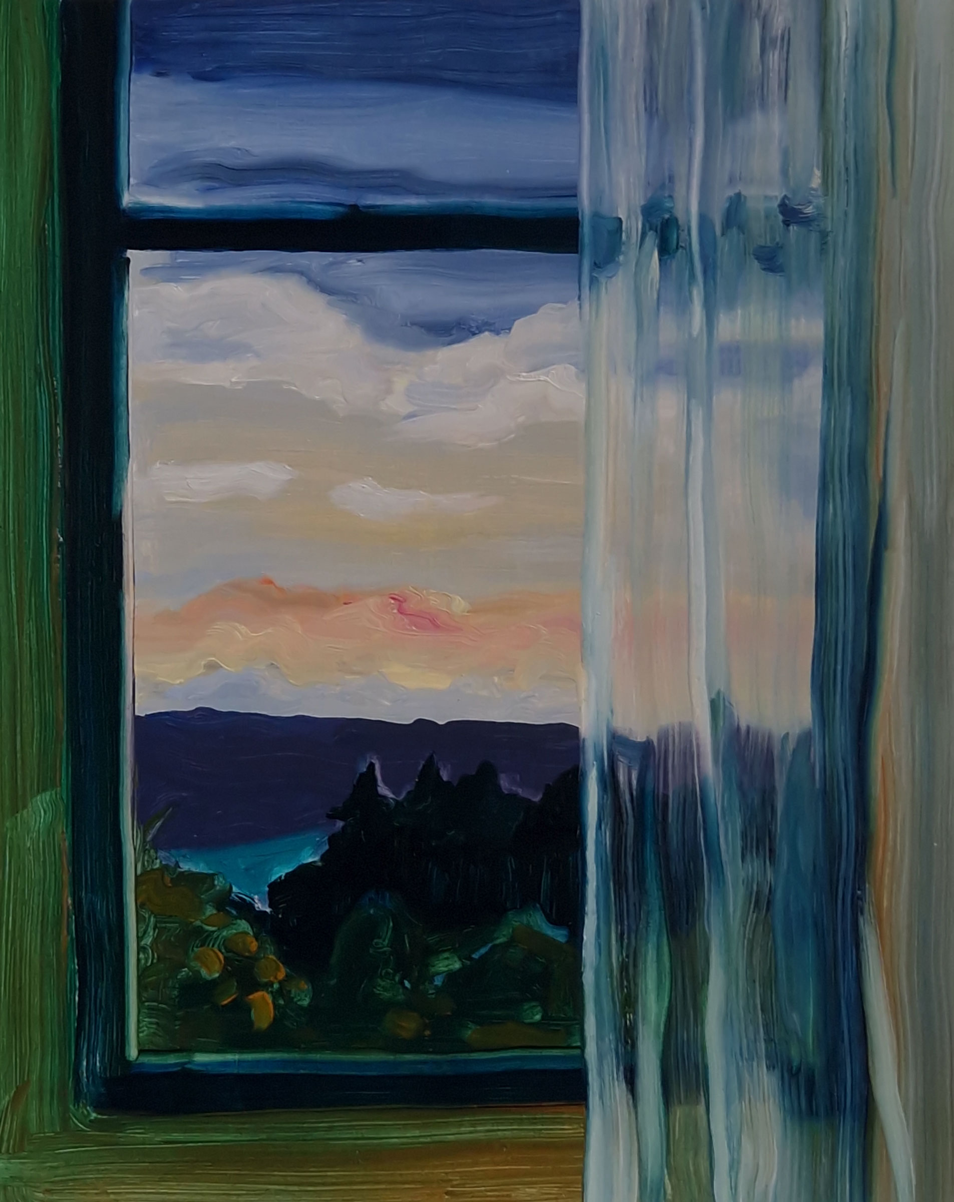 Alice Brasser | Paintings