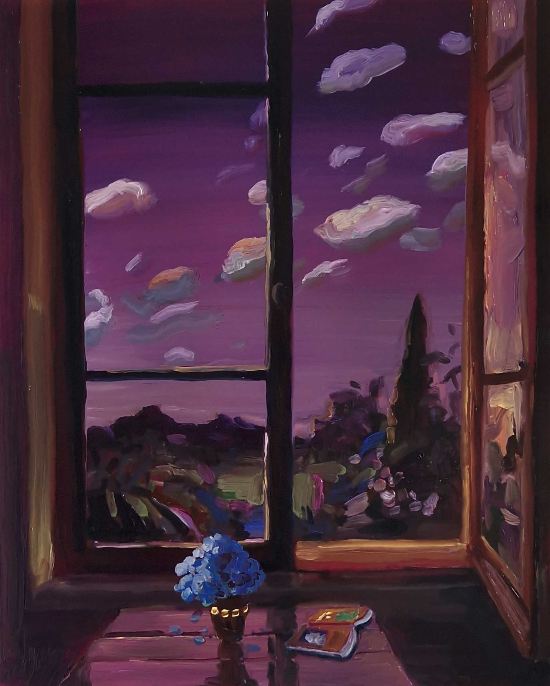 Alice Brasser | Paintings