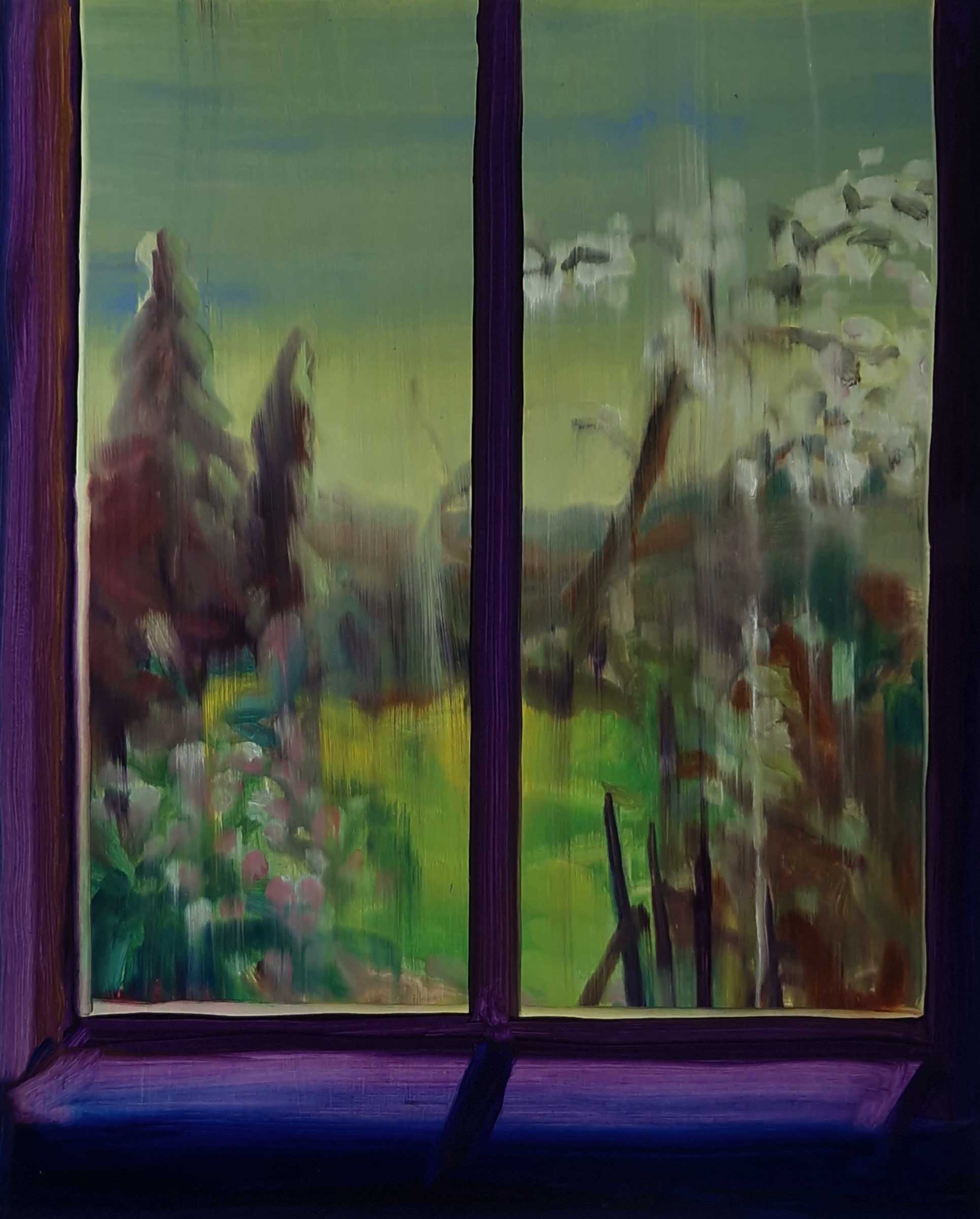 Alice Brasser | Paintings