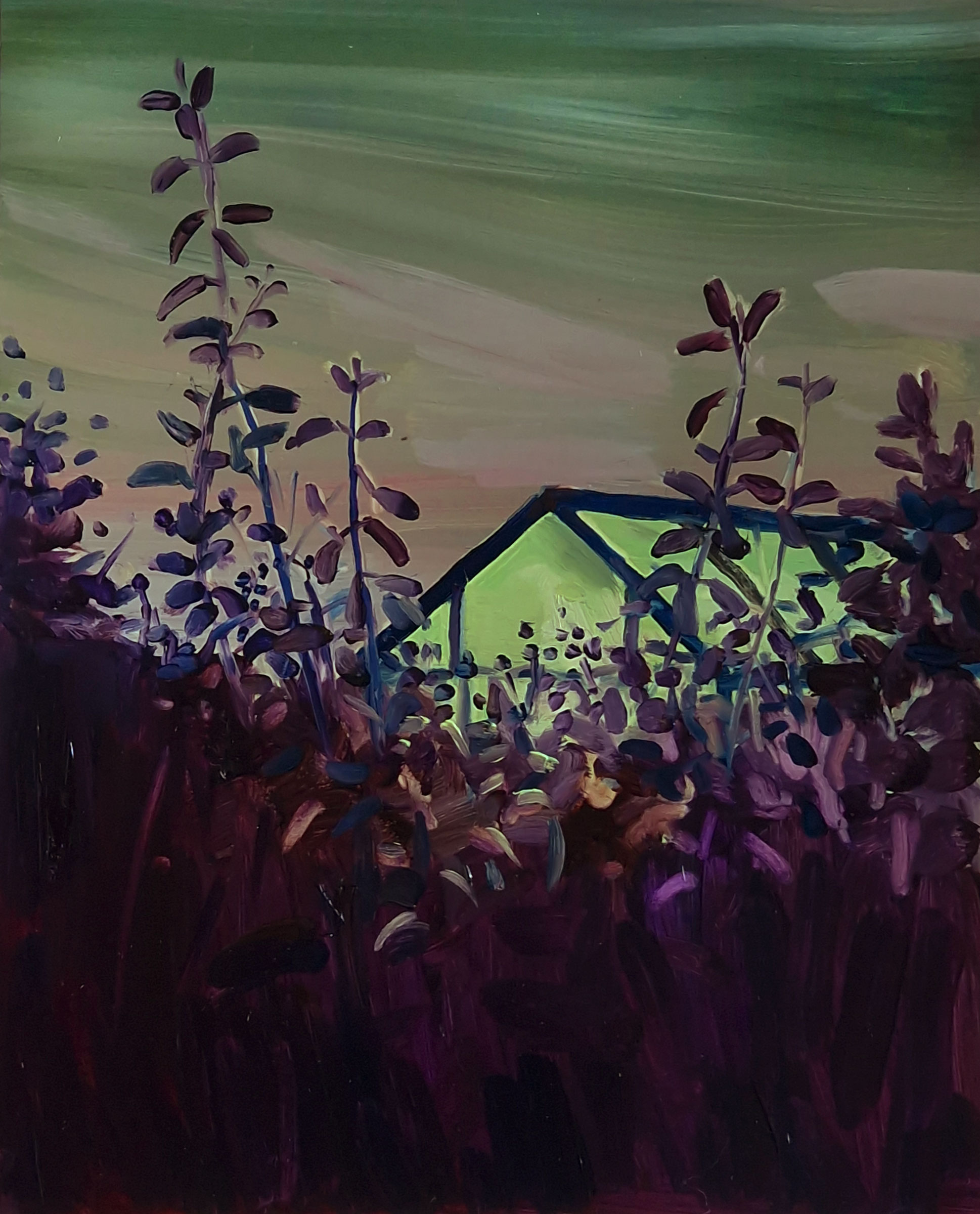 Alice Brasser | Paintings