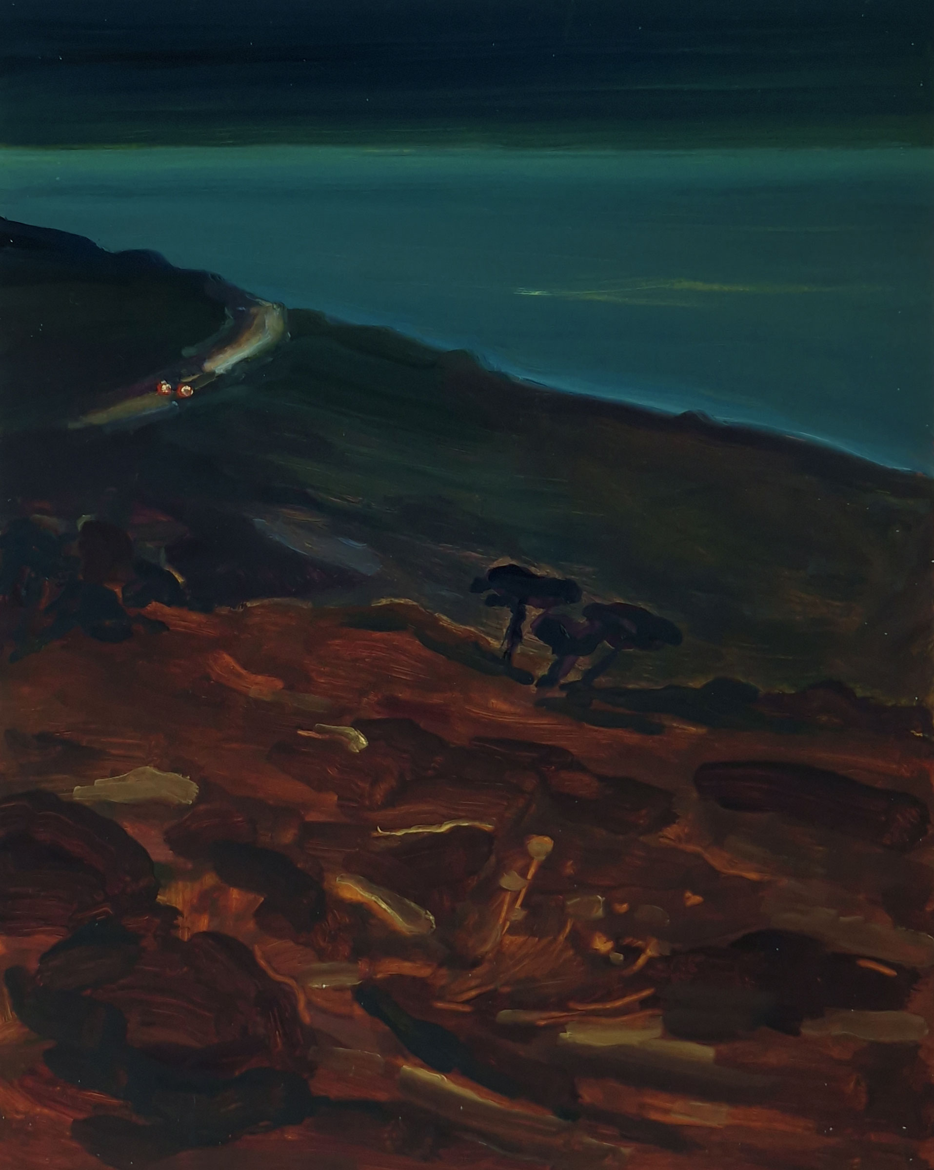 Alice Brasser | Paintings