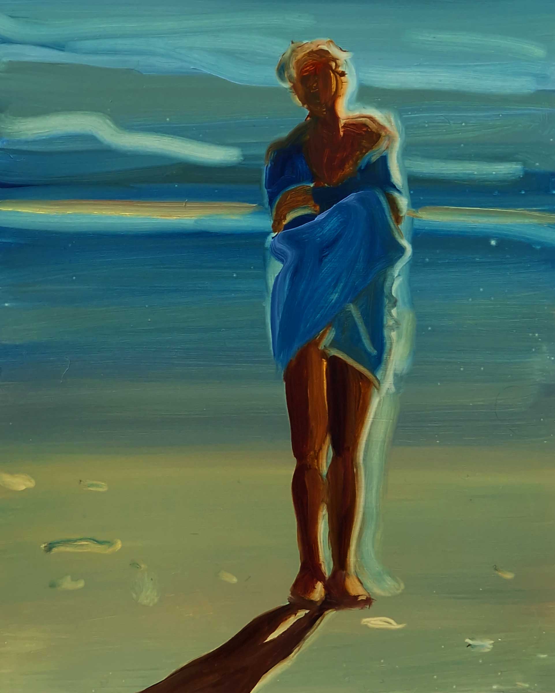 Alice Brasser | Paintings