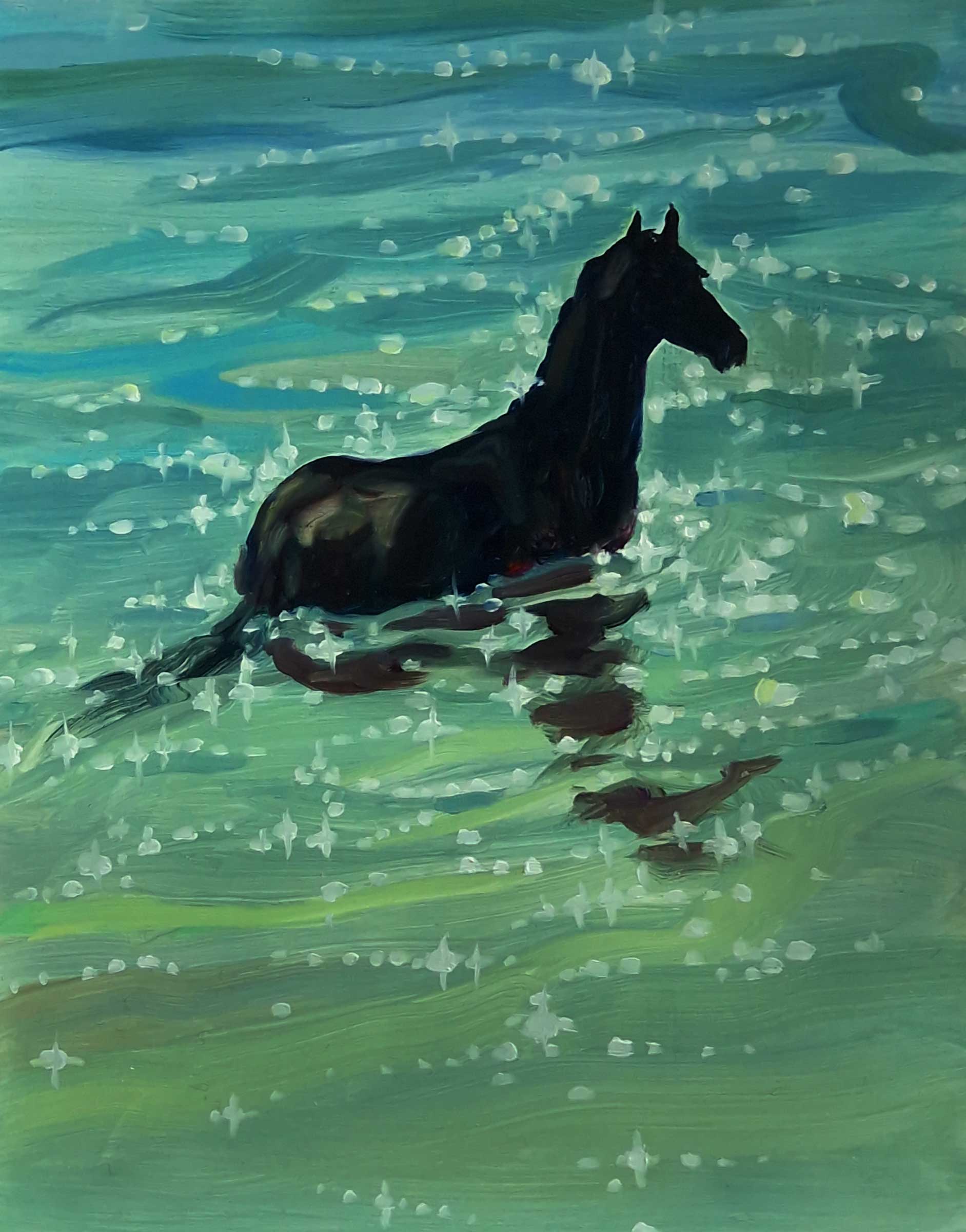 Alice Brasser | Paintings