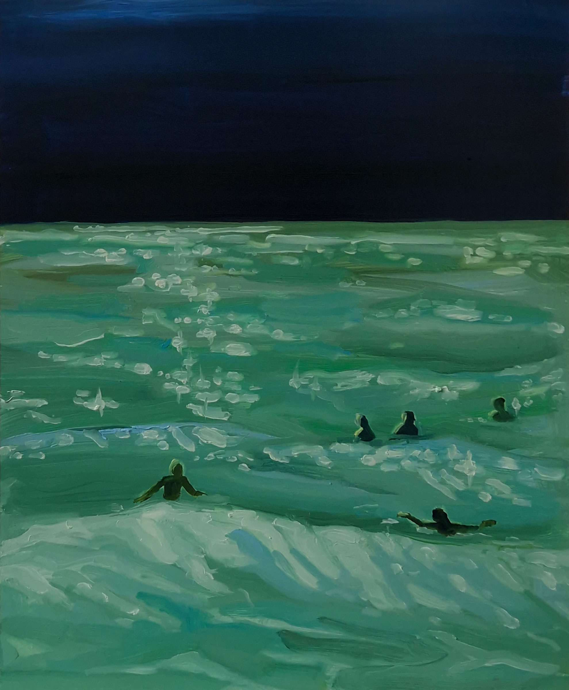 Alice Brasser | Paintings