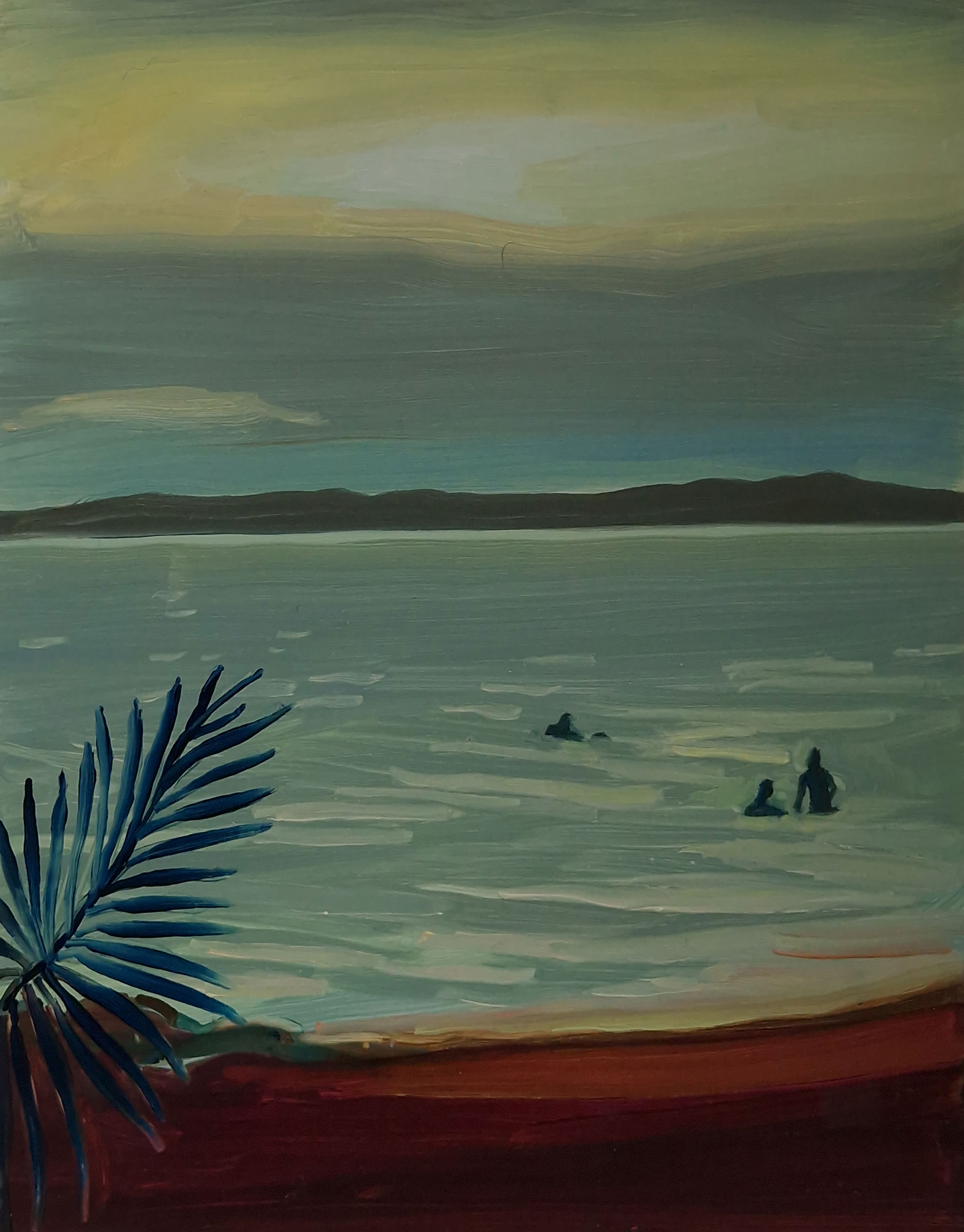 Alice Brasser | Paintings