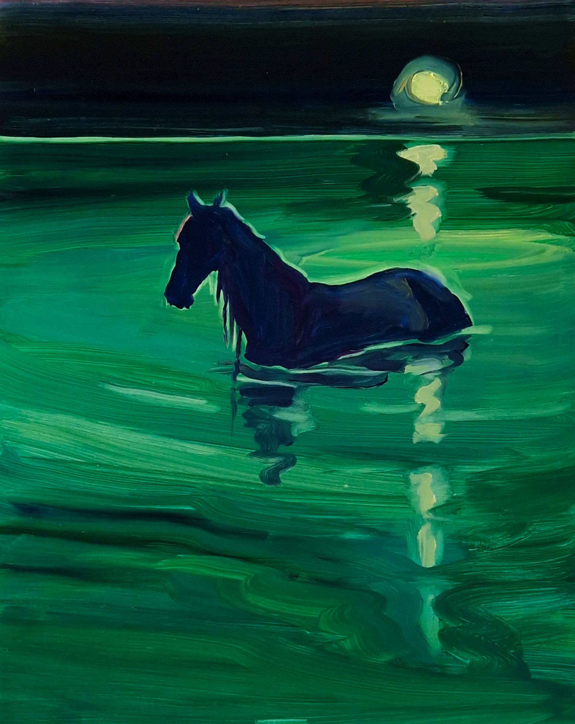 Alice Brasser | Paintings