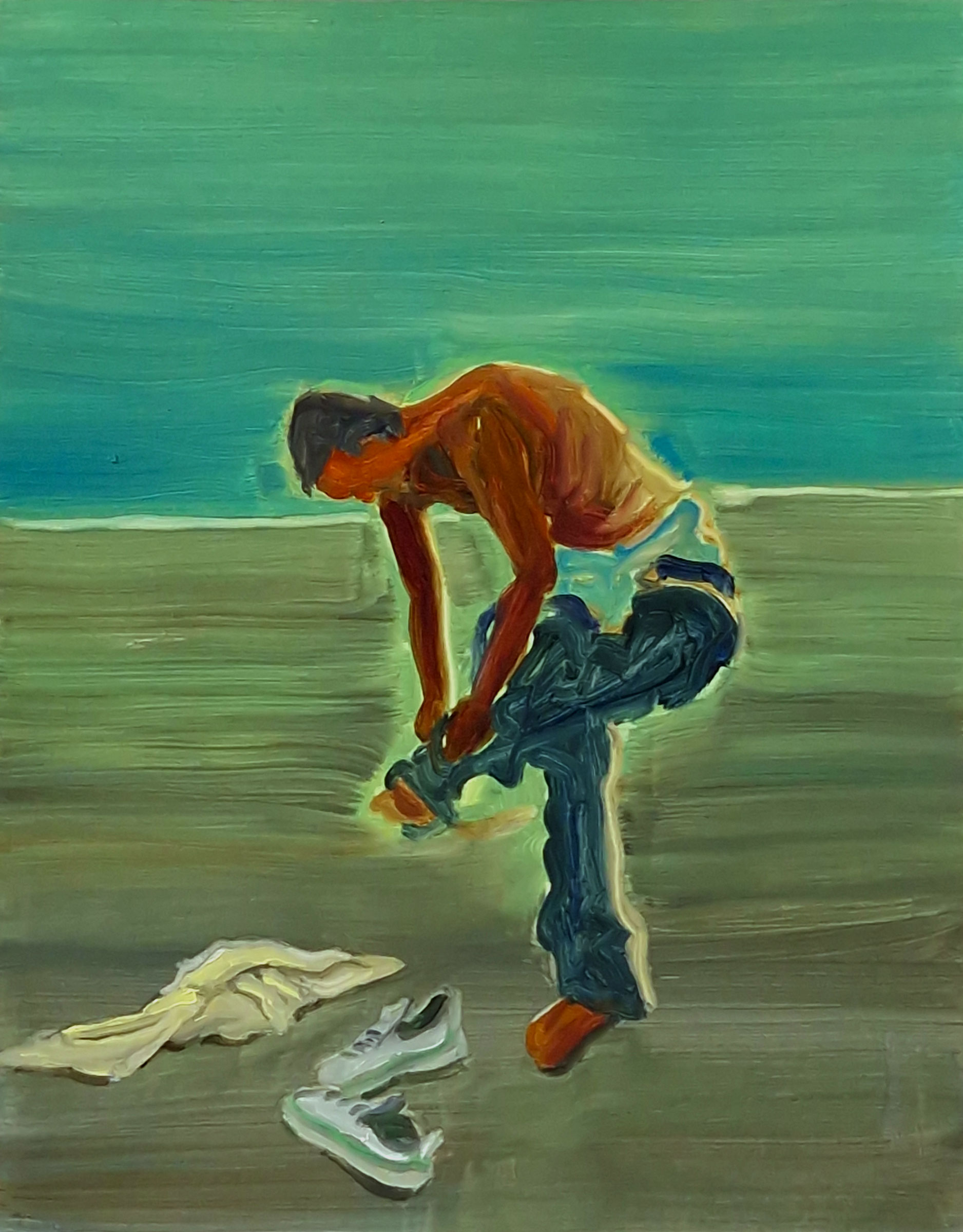 Alice Brasser | Paintings