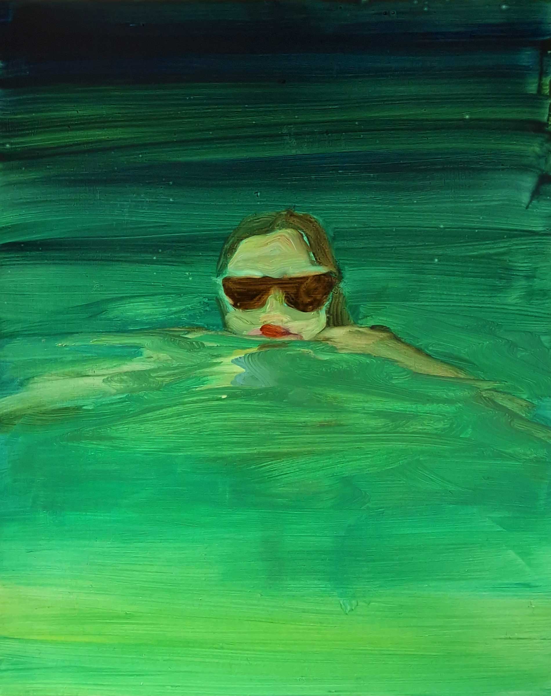 Alice Brasser | Paintings