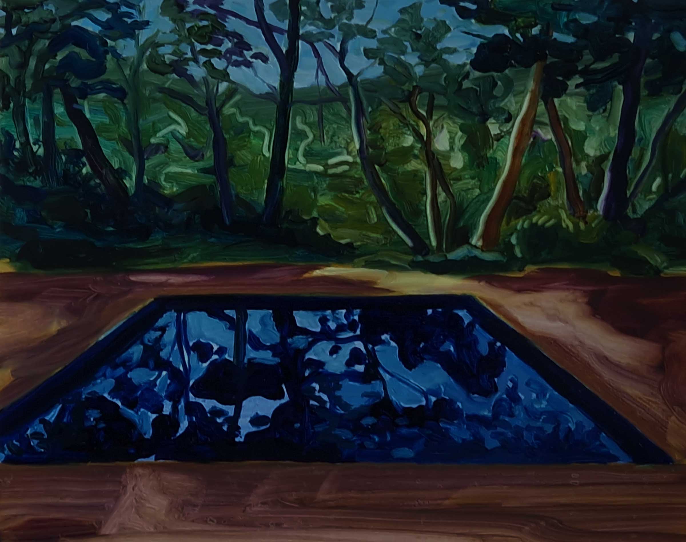 Alice Brasser | Paintings