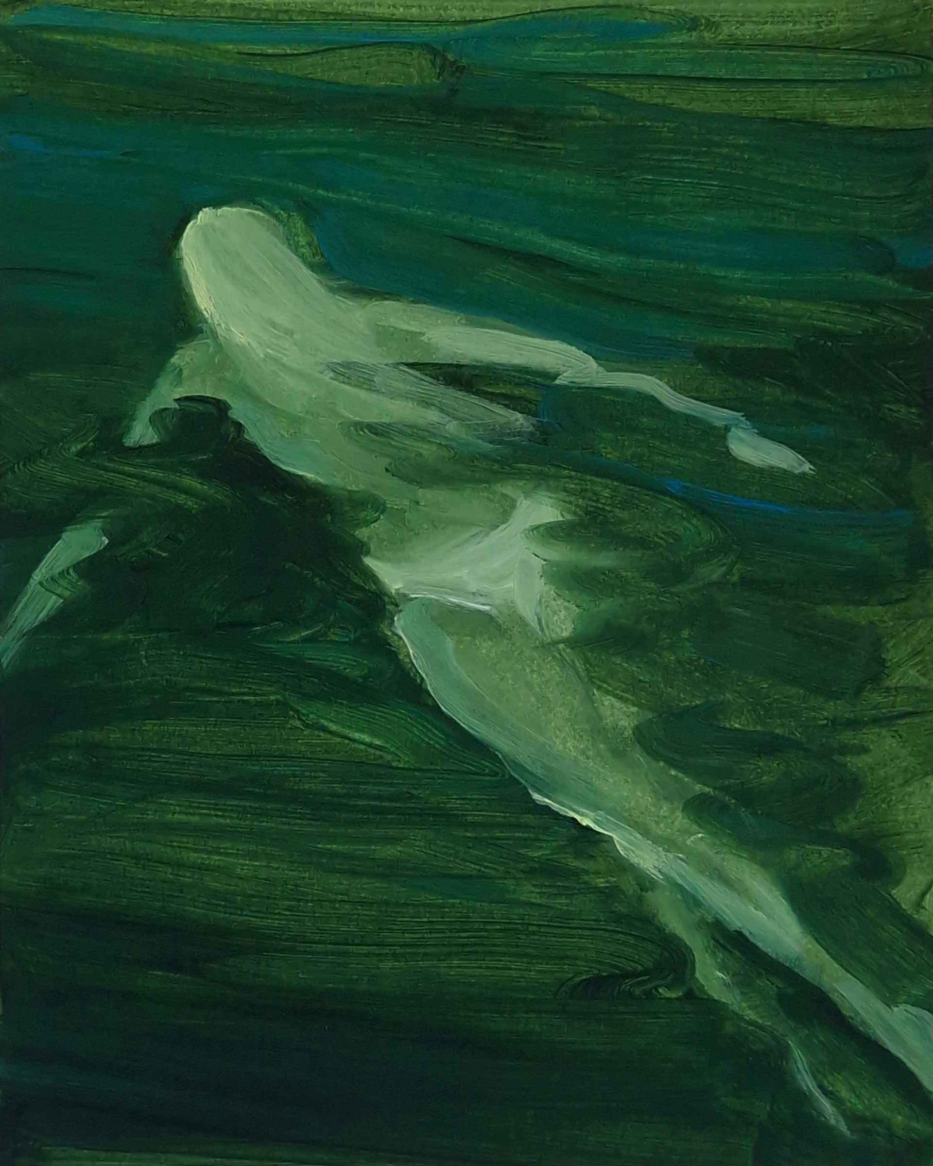 Alice Brasser | Paintings