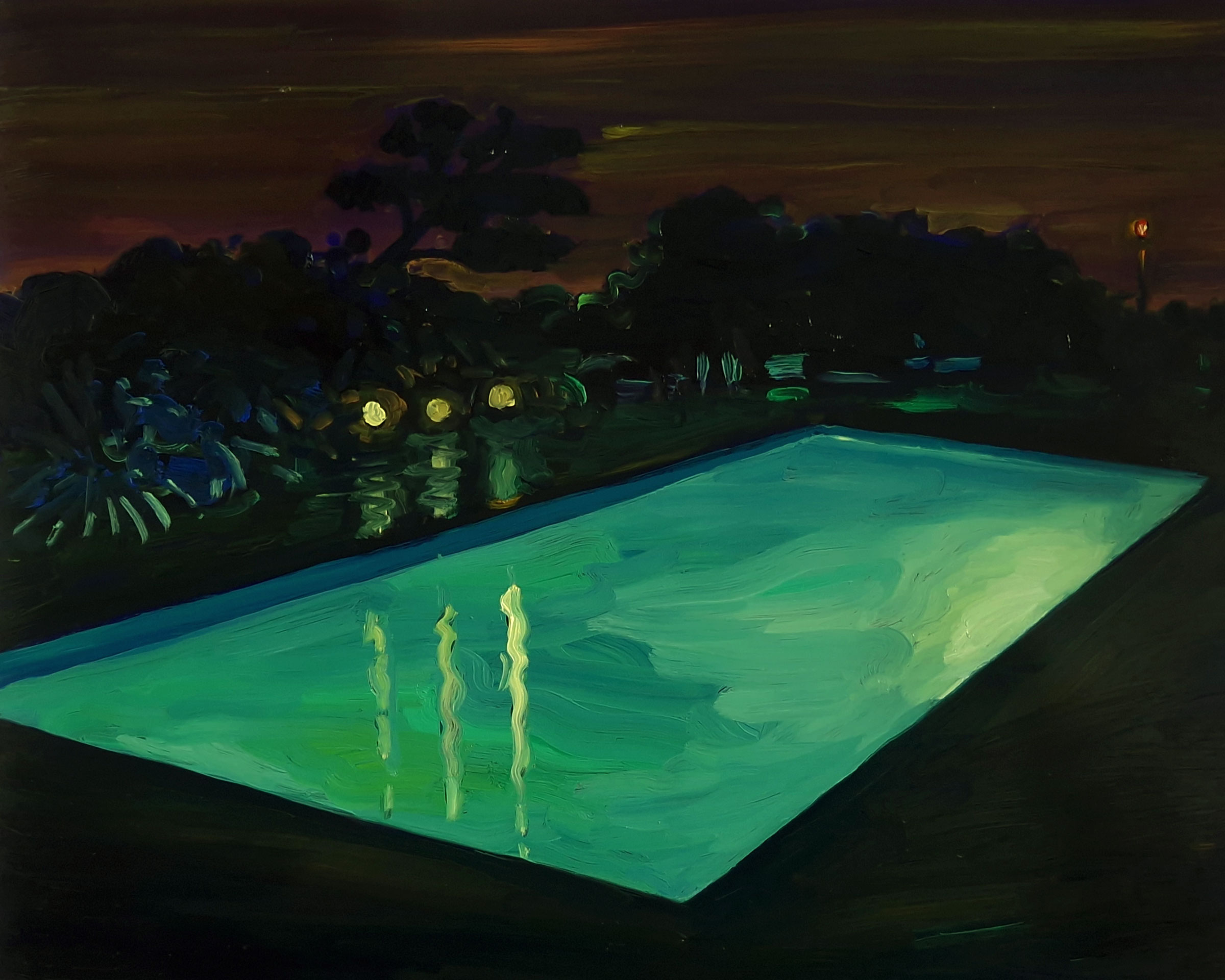 Alice Brasser | Paintings