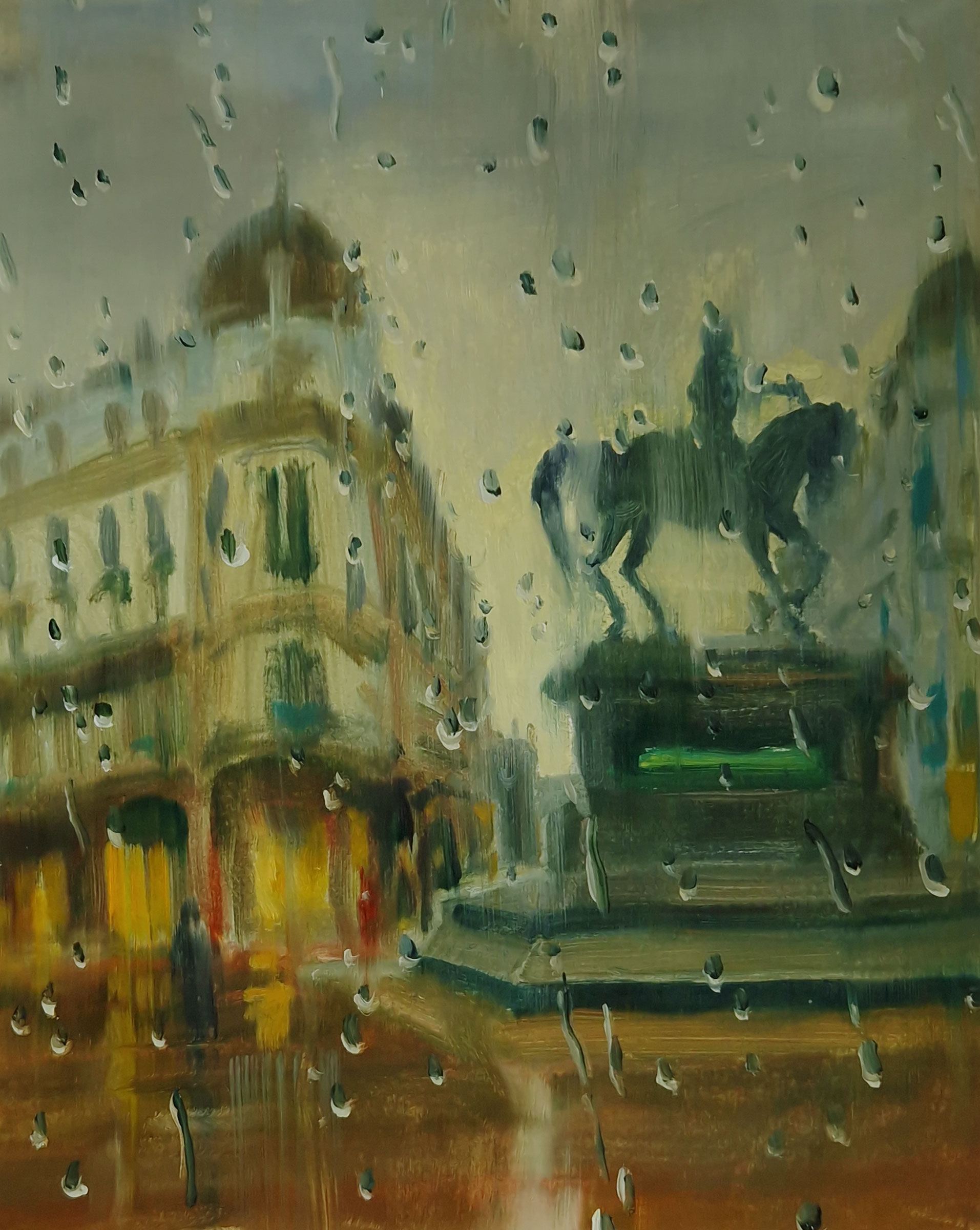 Alice Brasser | Paintings