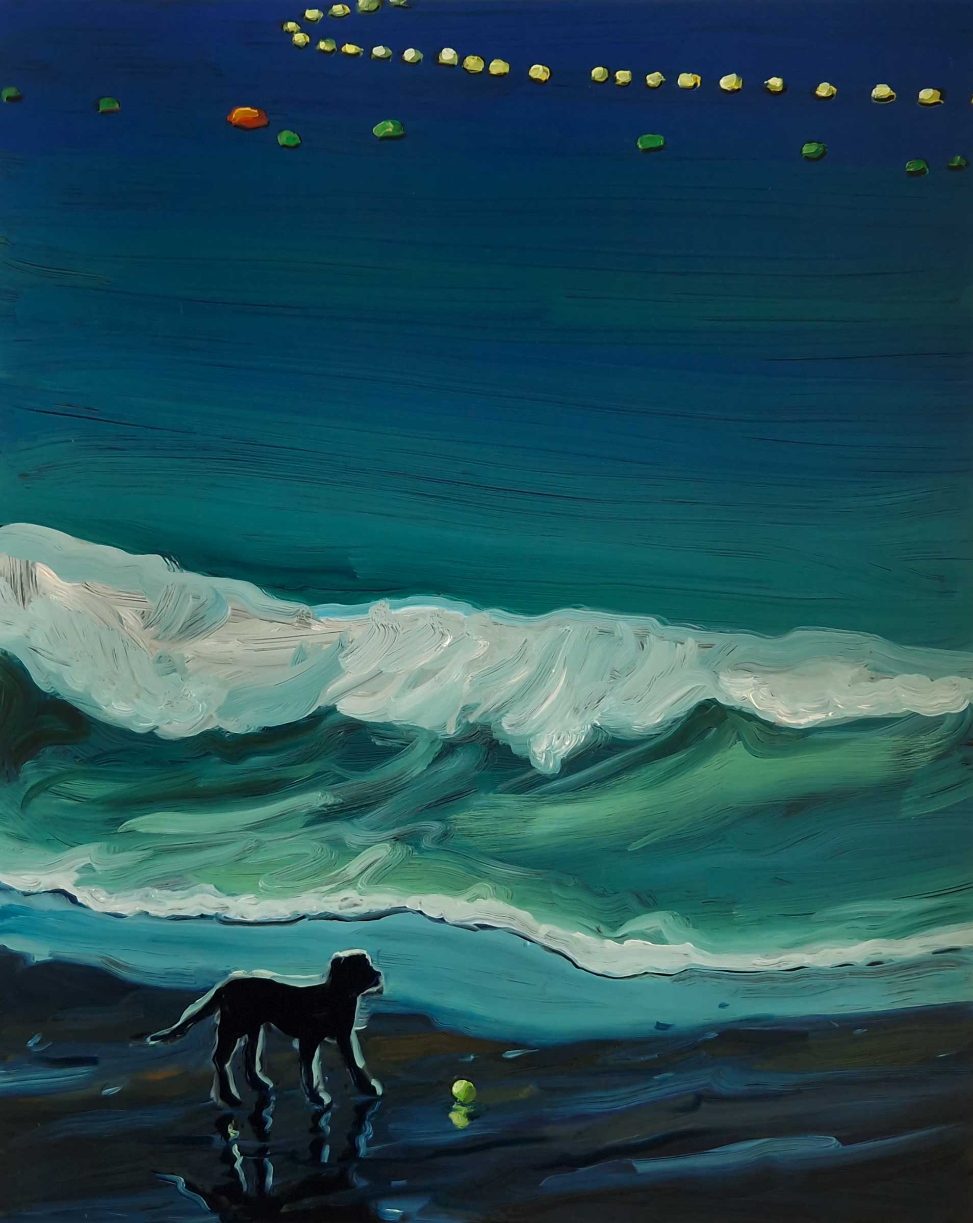 Alice Brasser | Paintings