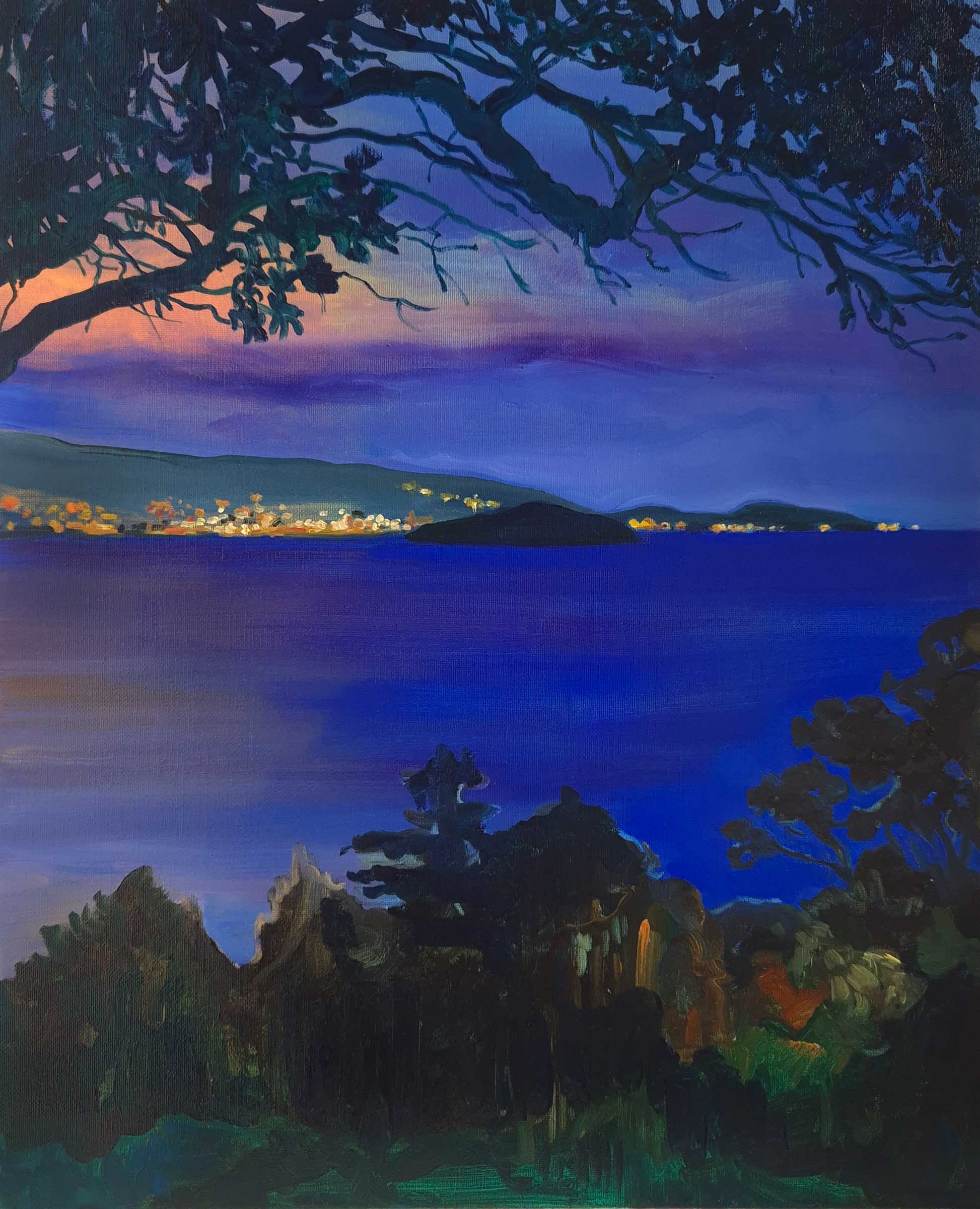 Alice Brasser | Paintings