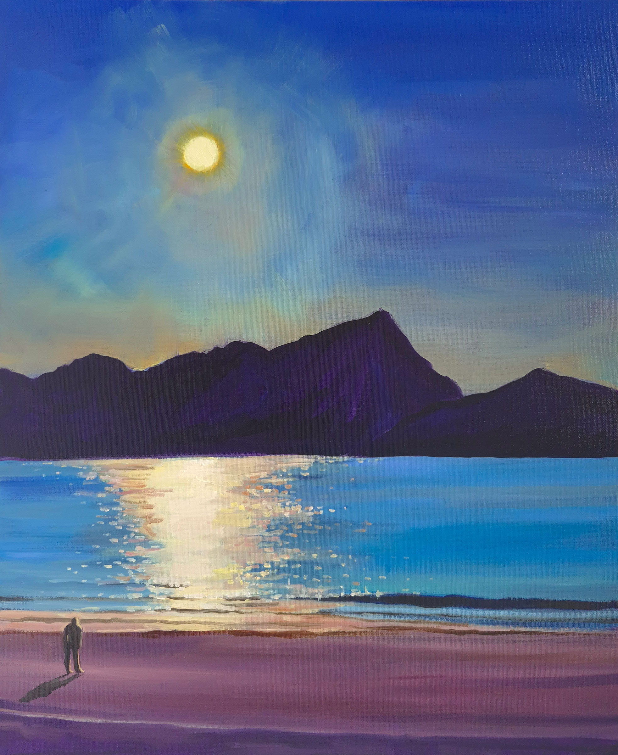 Alice Brasser | Paintings