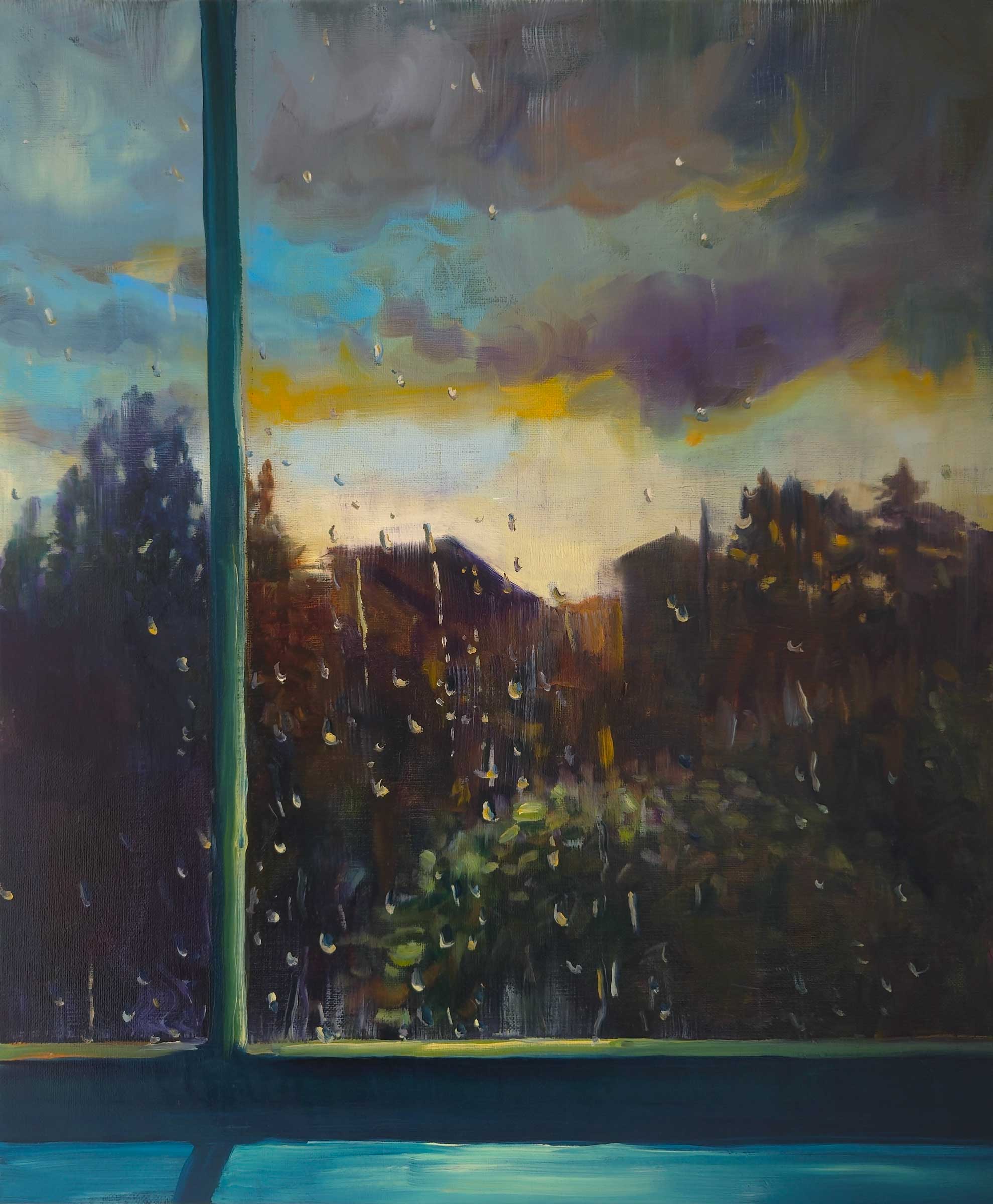 Alice Brasser | Paintings