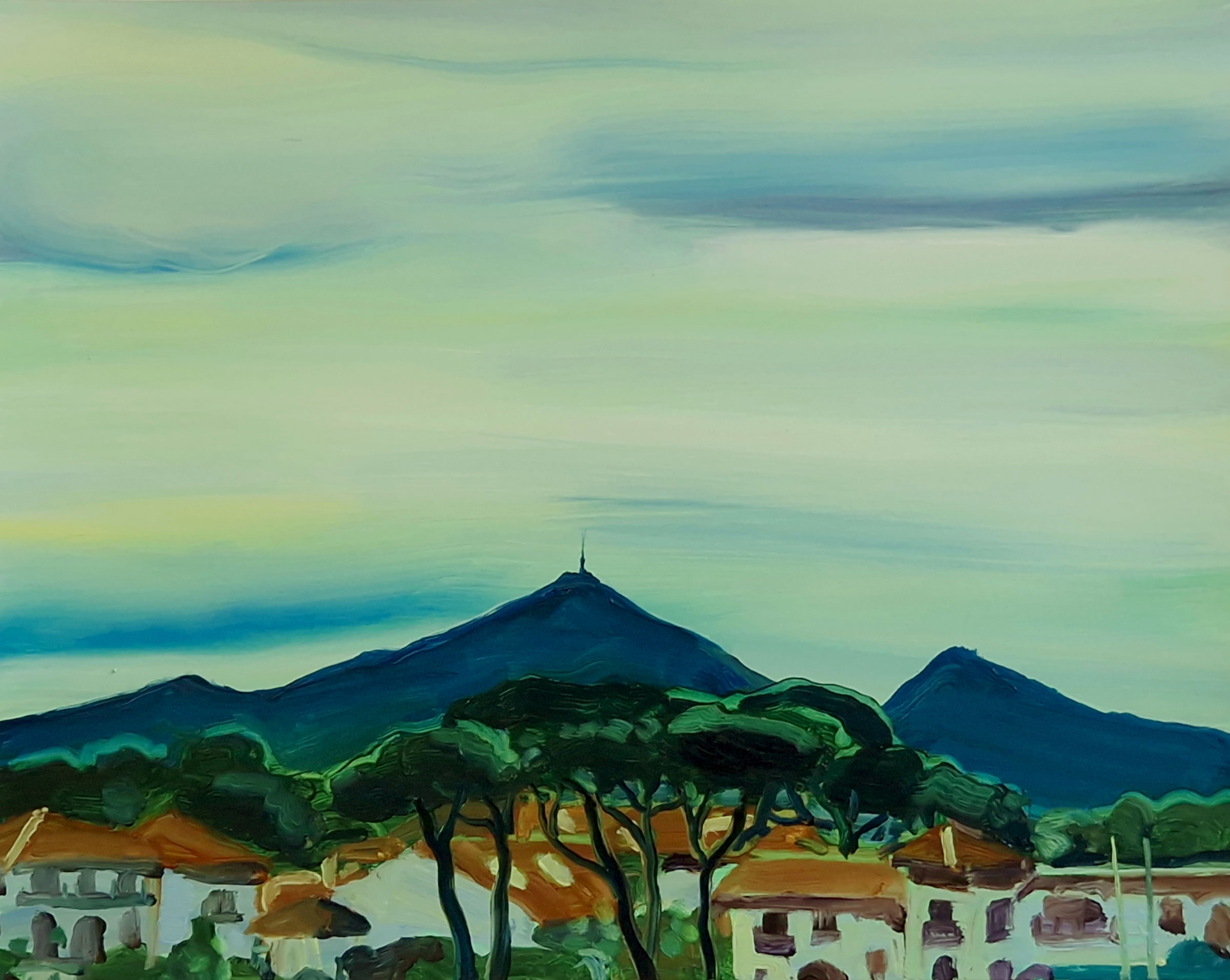 Alice Brasser | Paintings