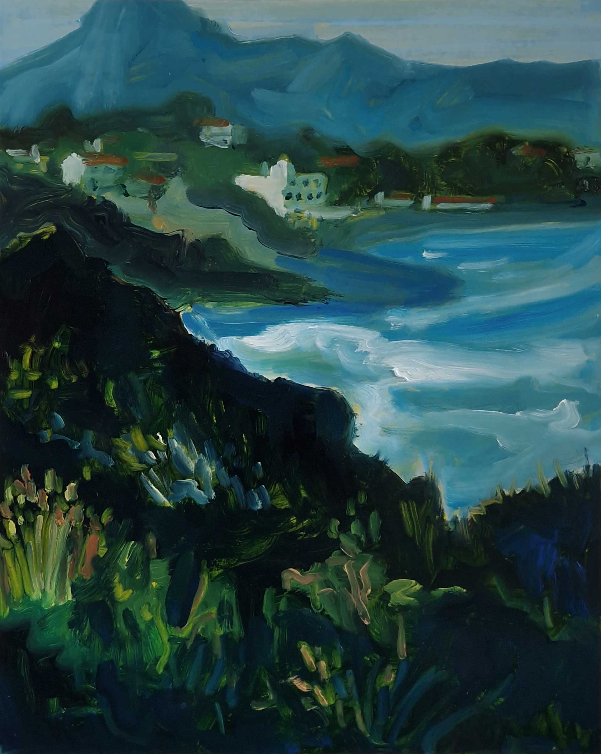 Alice Brasser | Paintings