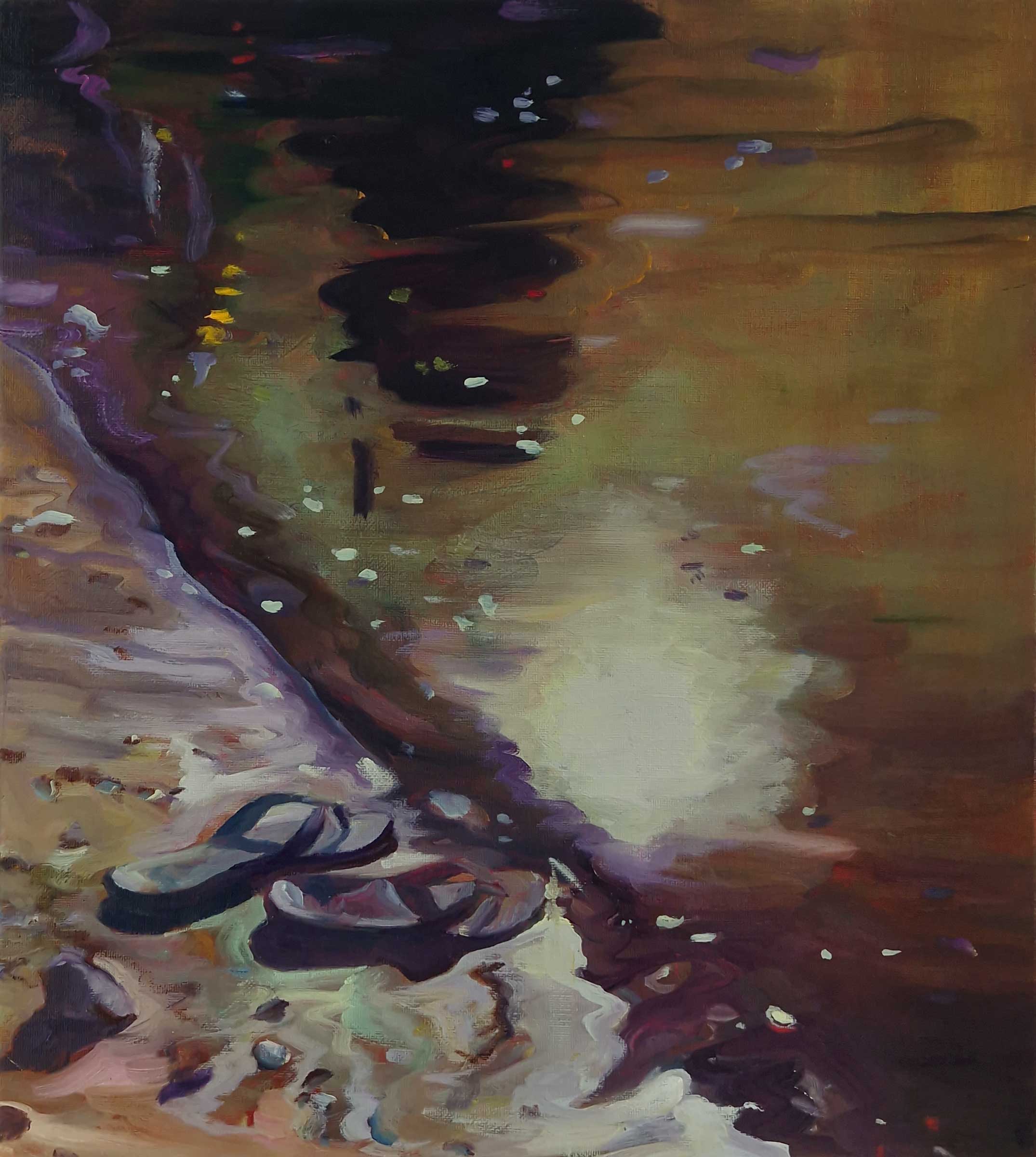 Alice Brasser | Paintings