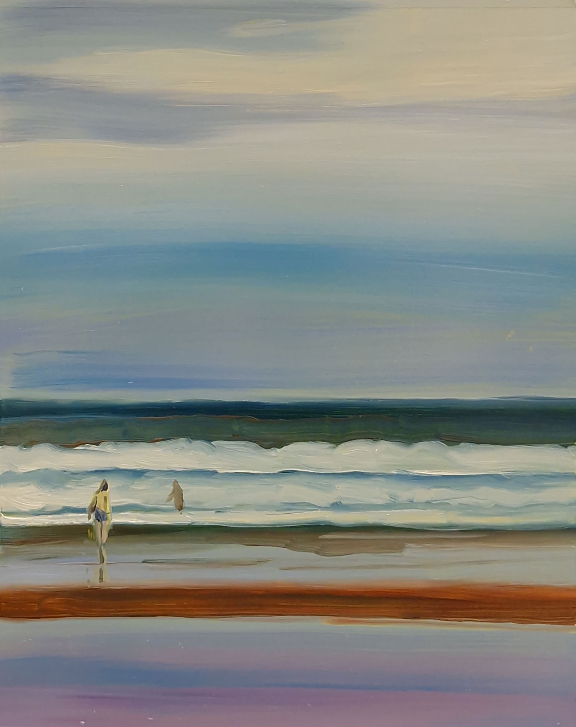 Alice Brasser | Paintings