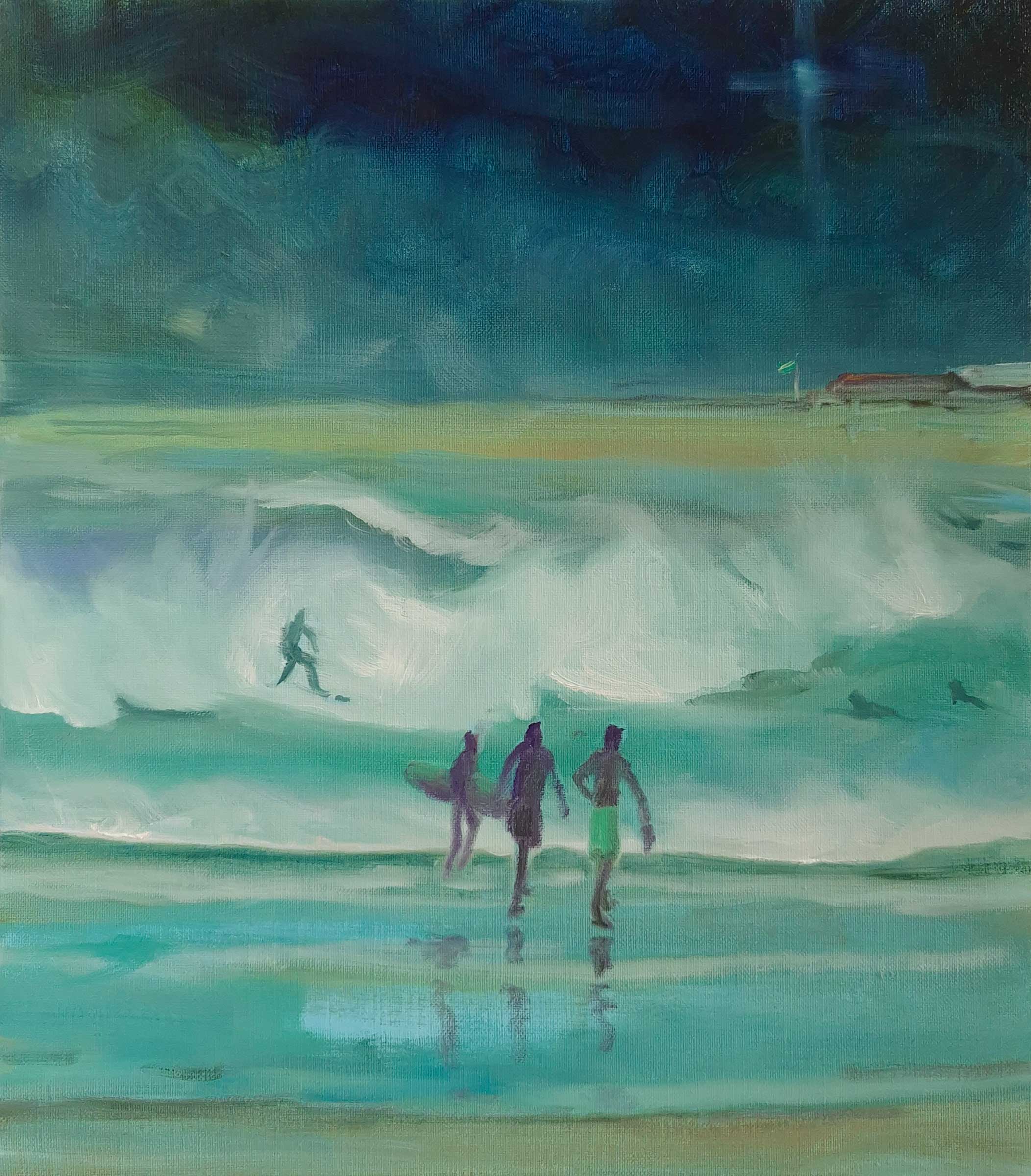 Alice Brasser | Paintings