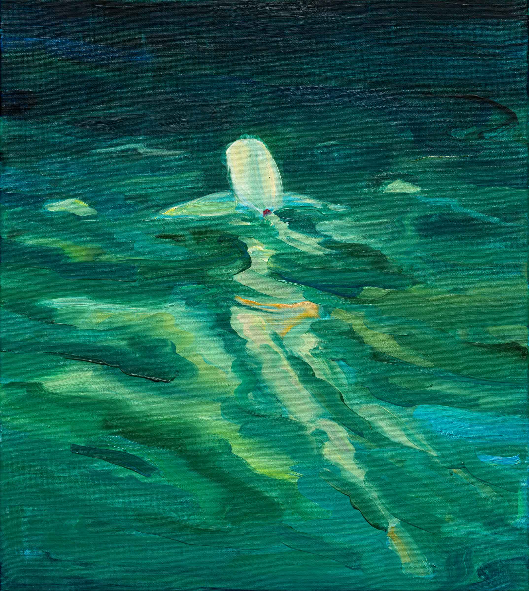 Alice Brasser | Paintings